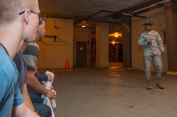 331st Training Squadron Military Training Instructors