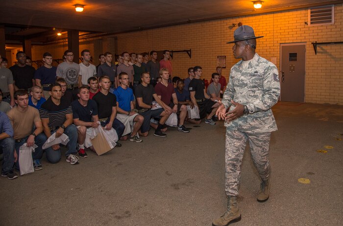 331st Training Squadron Military training instructors