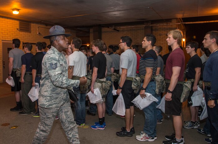 331st Training Squadron Military Training Instructors