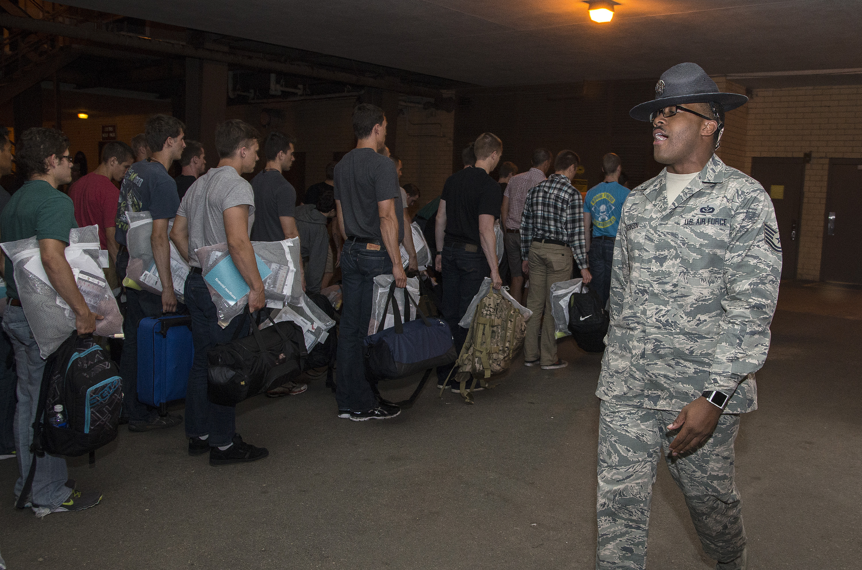 331st Training Squadron Military training instructors