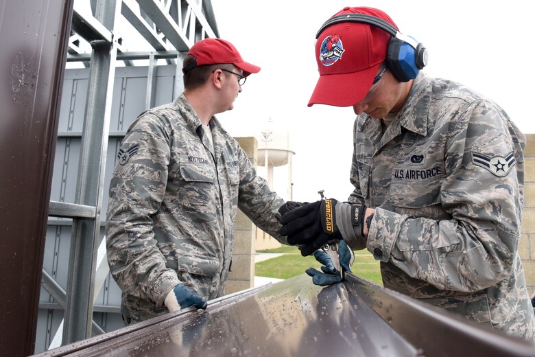 RED HORSE structures get it done > Air Force Global Strike Command ...