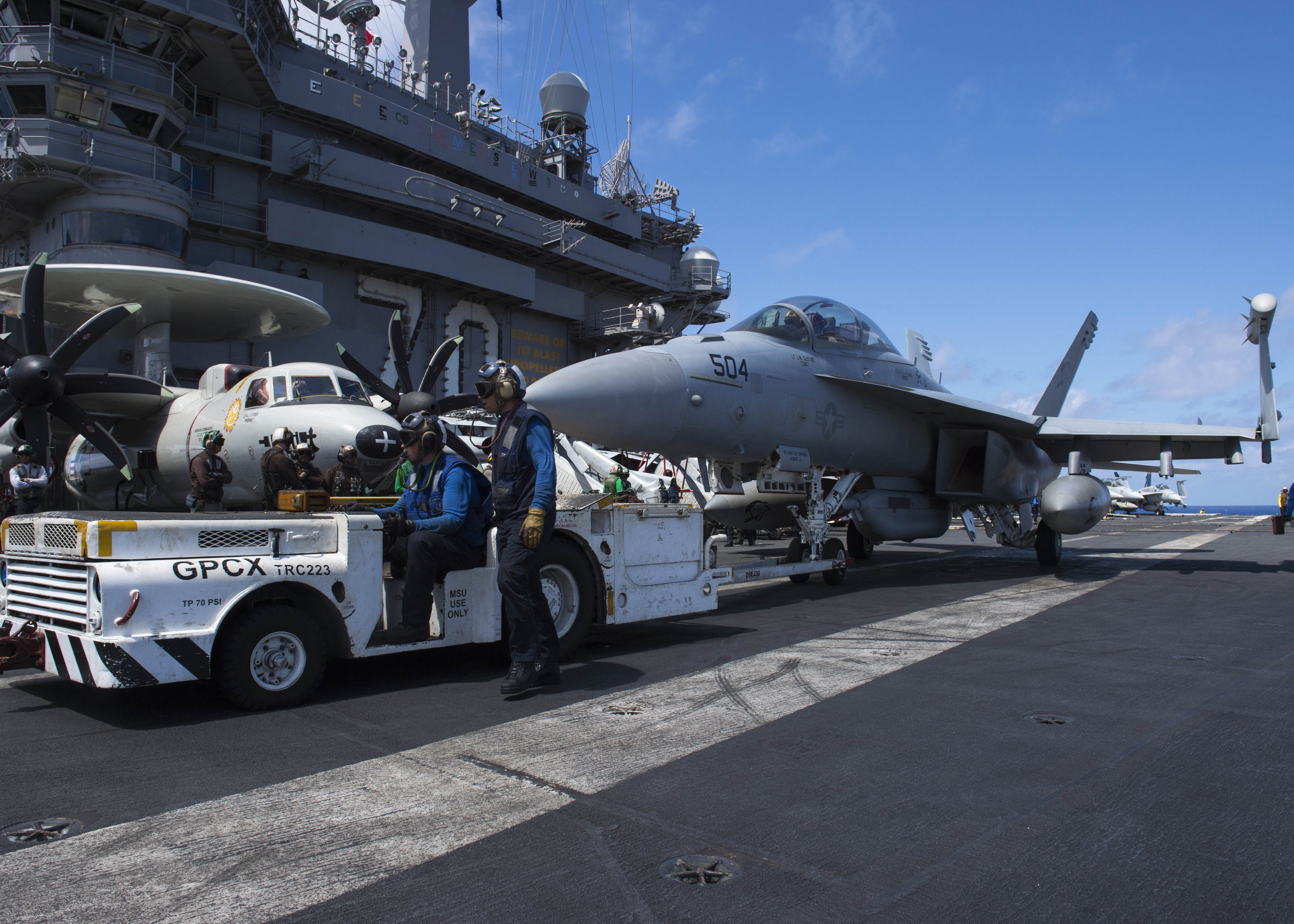 VAQ-139 Returns Home From Deployment > United States Navy > display ...