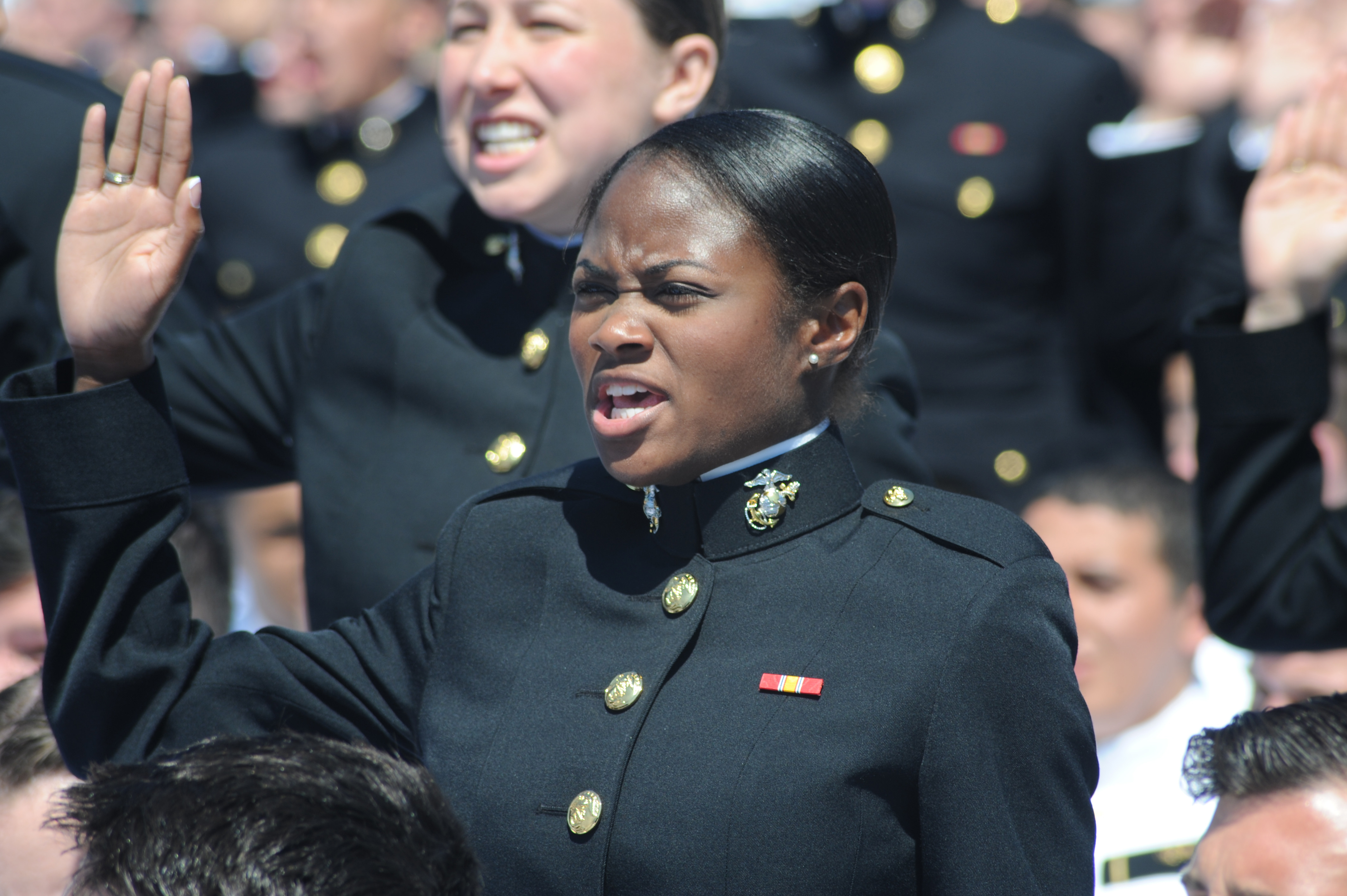 U.S. Naval Academy Graduates Class of 2015 > United States Navy > News ...
