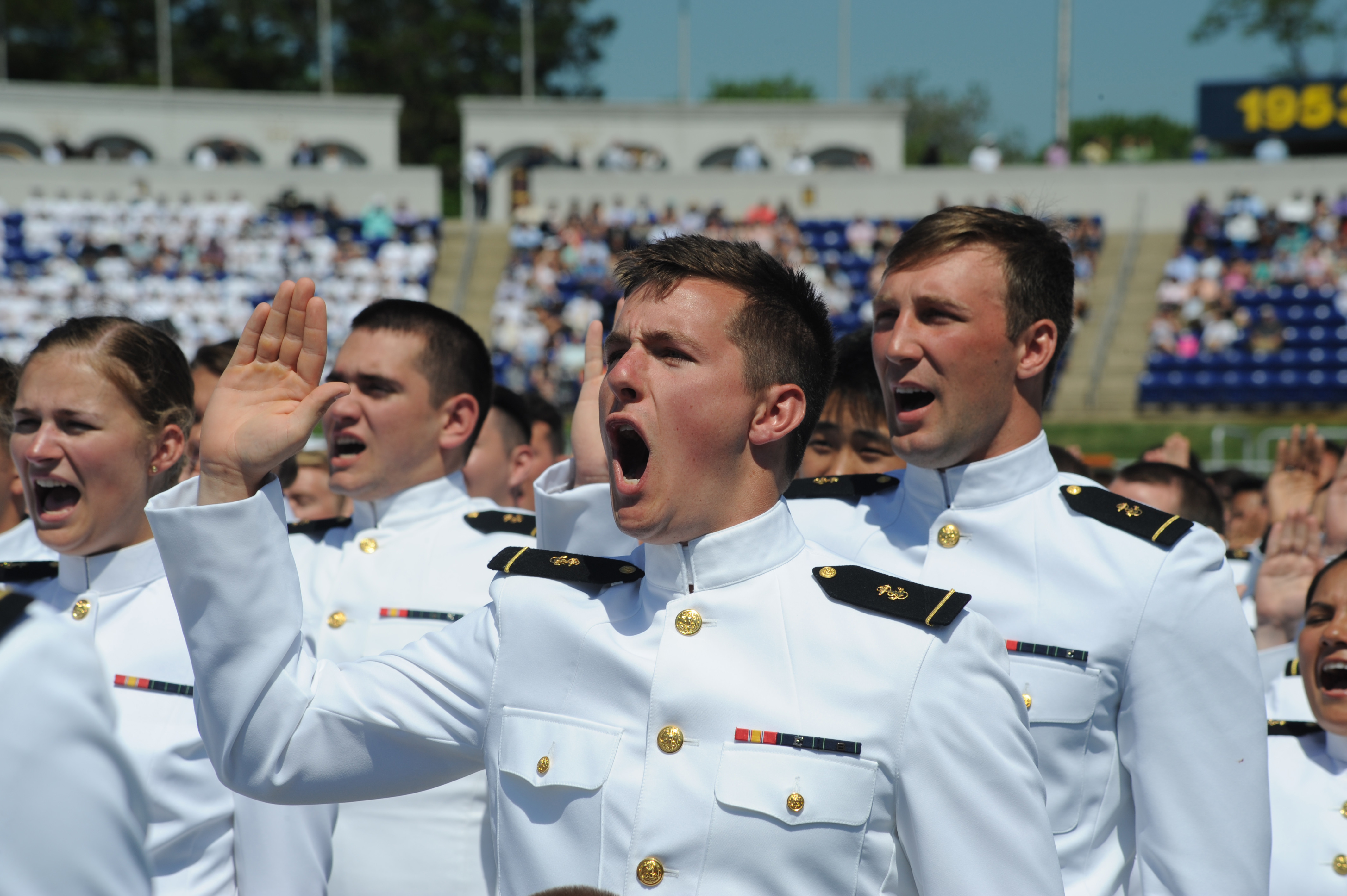 U.S. Naval Academy Graduates Class of 2015 > United States Navy > News ...