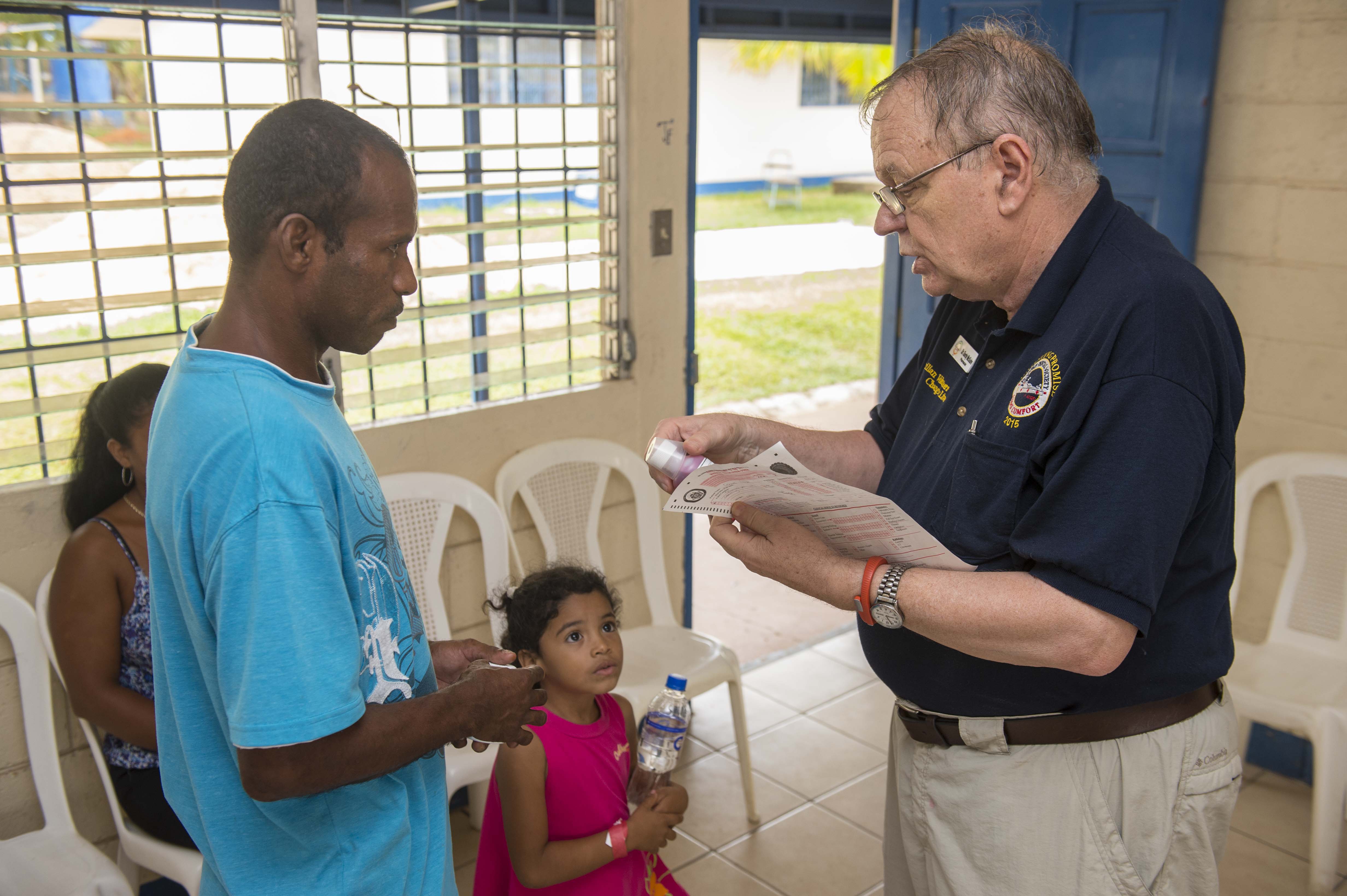 NGOs Support Continuing Promise 2015 Dental Team > United States Navy ...