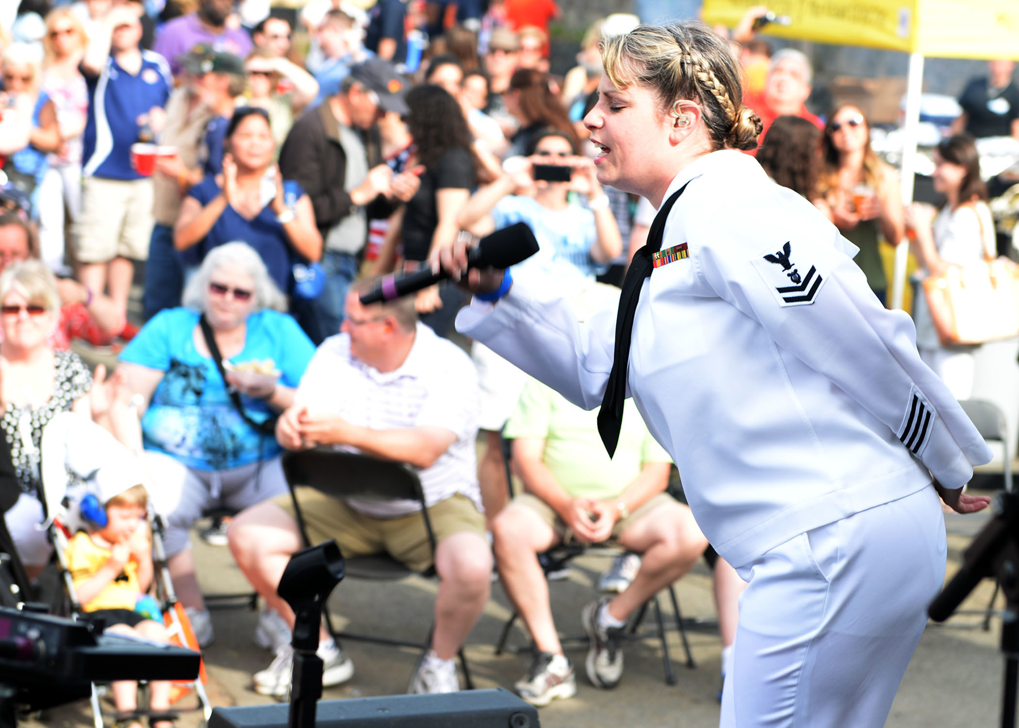Fleet Week New York Music Festival Honors Service Members Past and ...