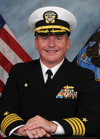 Capt. Michael Taylor