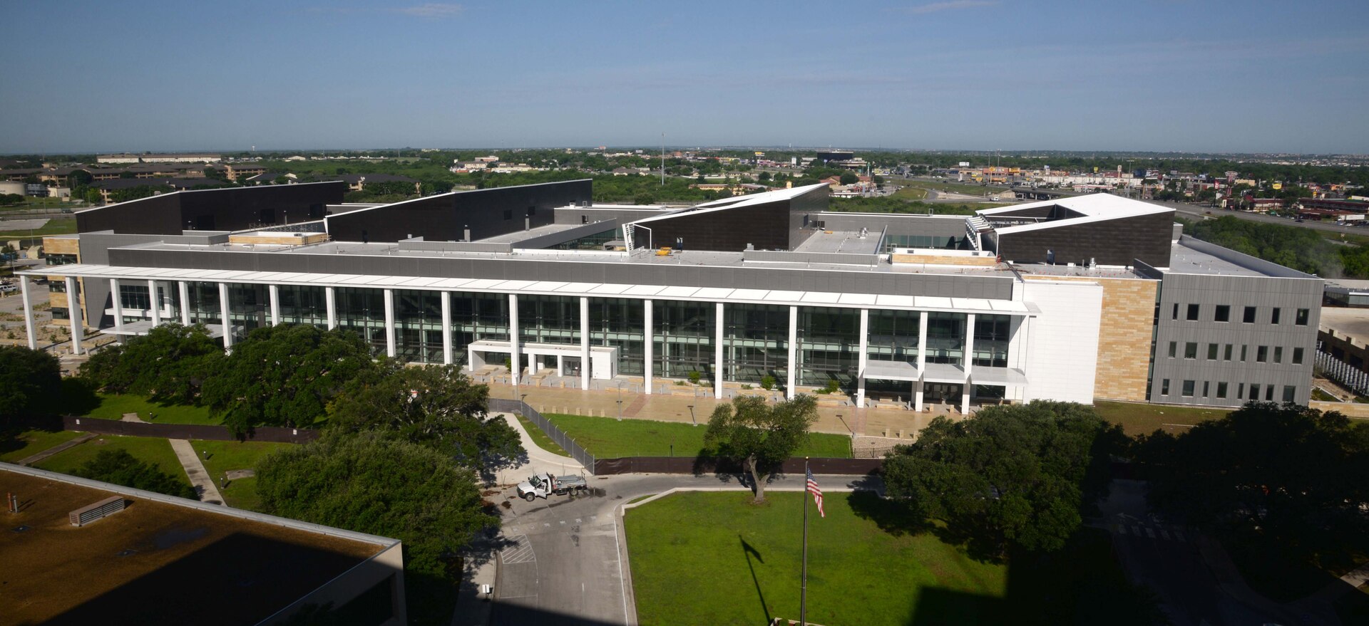 Photo Slideshow: Progress continues on new Wilford Hall Ambulatory ...