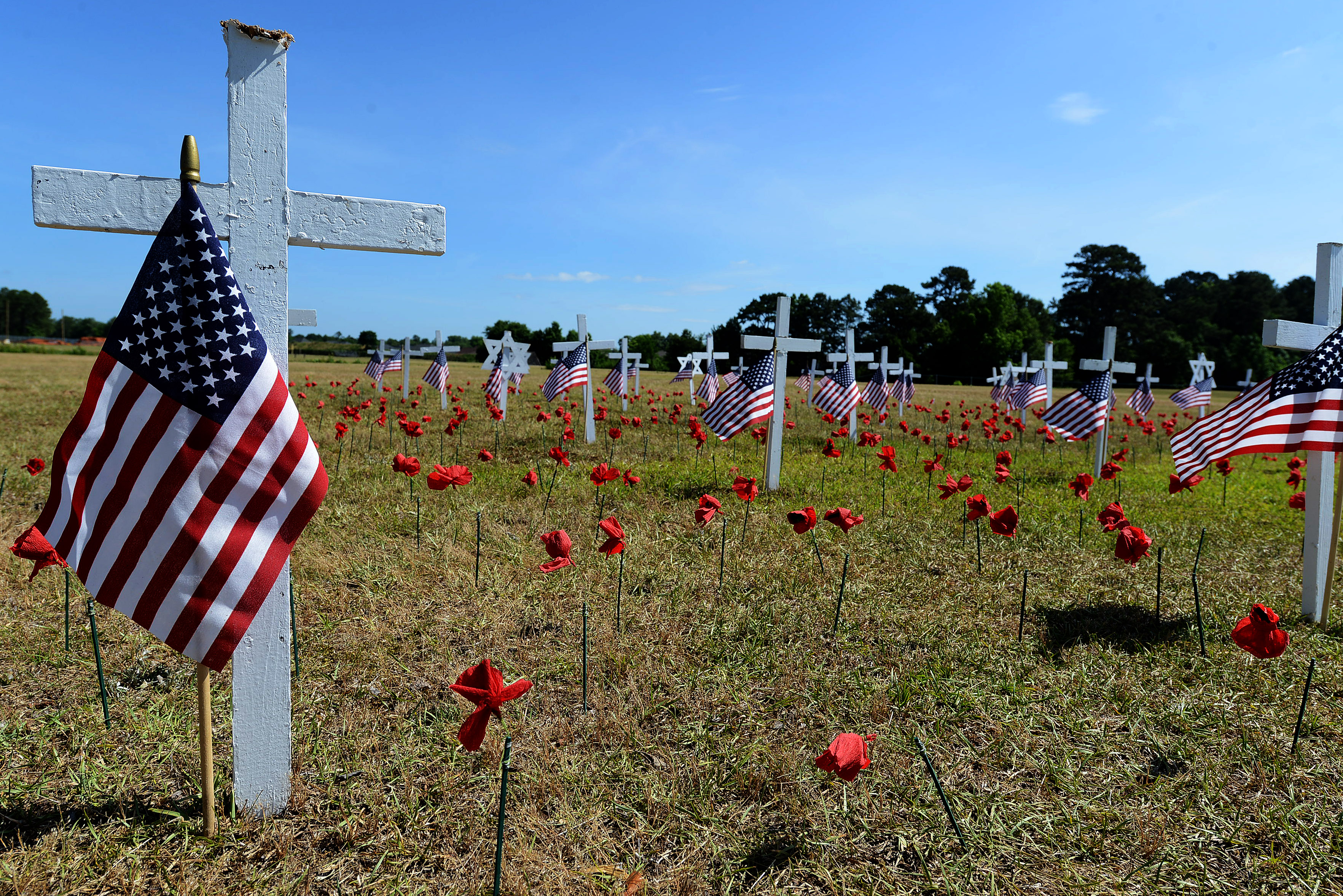 Sumter, Team Shaw honor fallen veterans > Shaw Air Force Base > Article ...