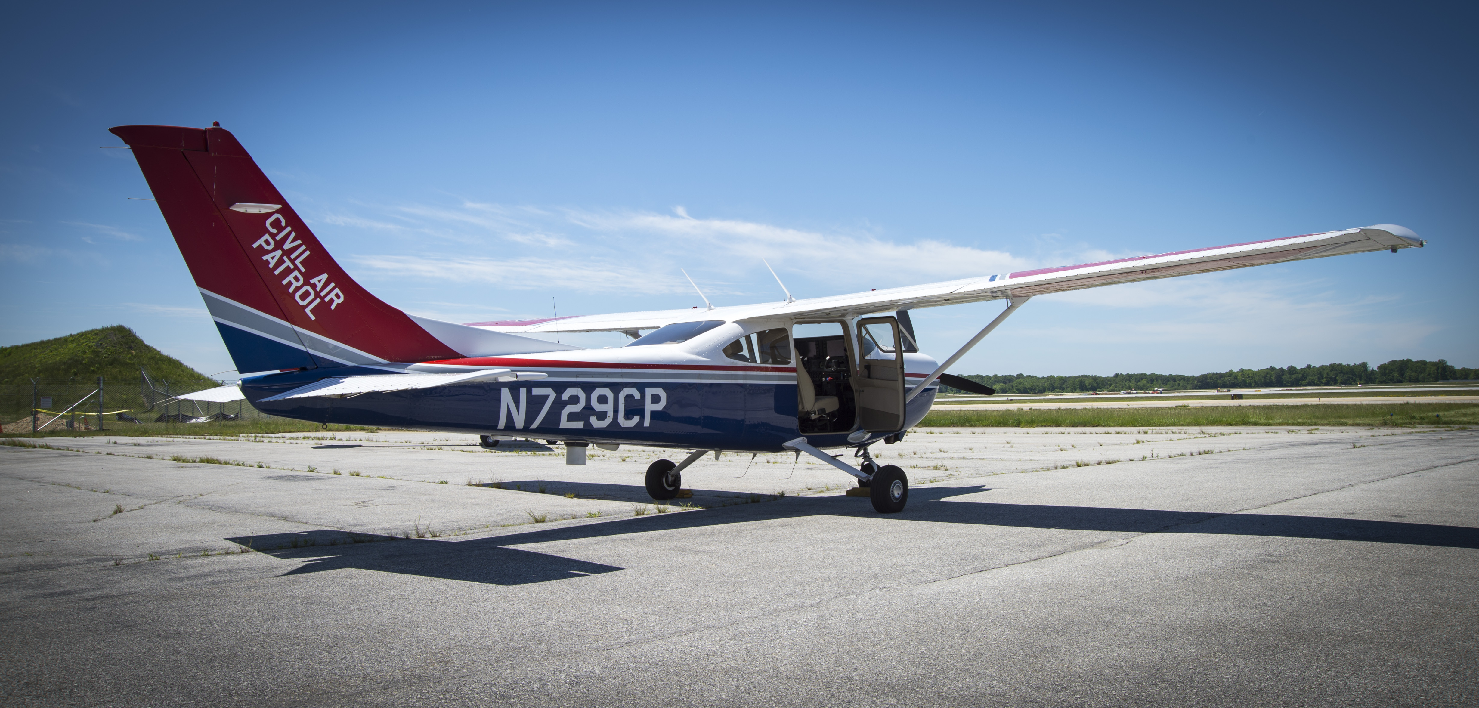 CAP cadets experience flight