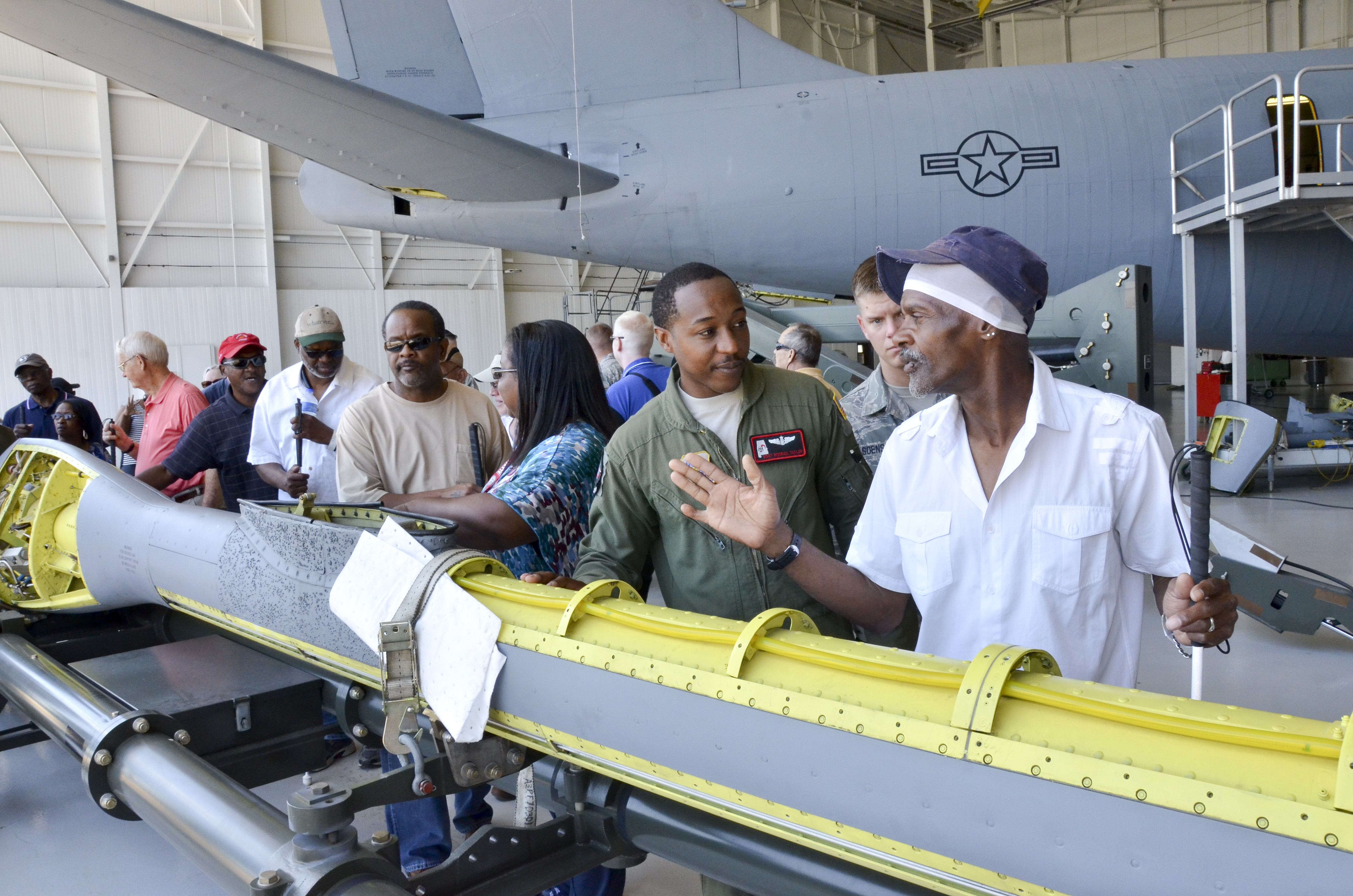 Disabled Veterans Tour Base