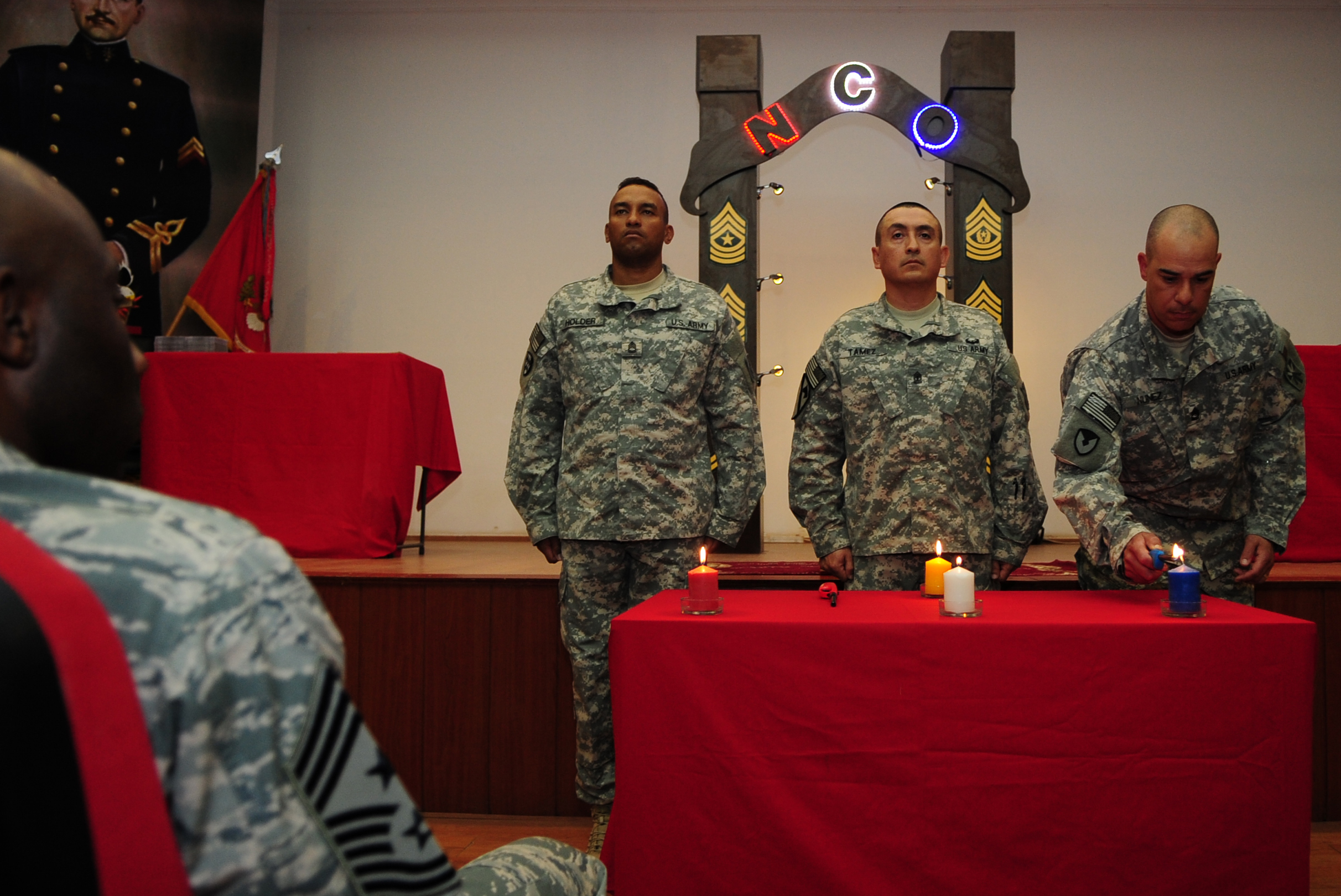 39th ABW command chief visits 5th Battalion > Incirlik Air Base ...