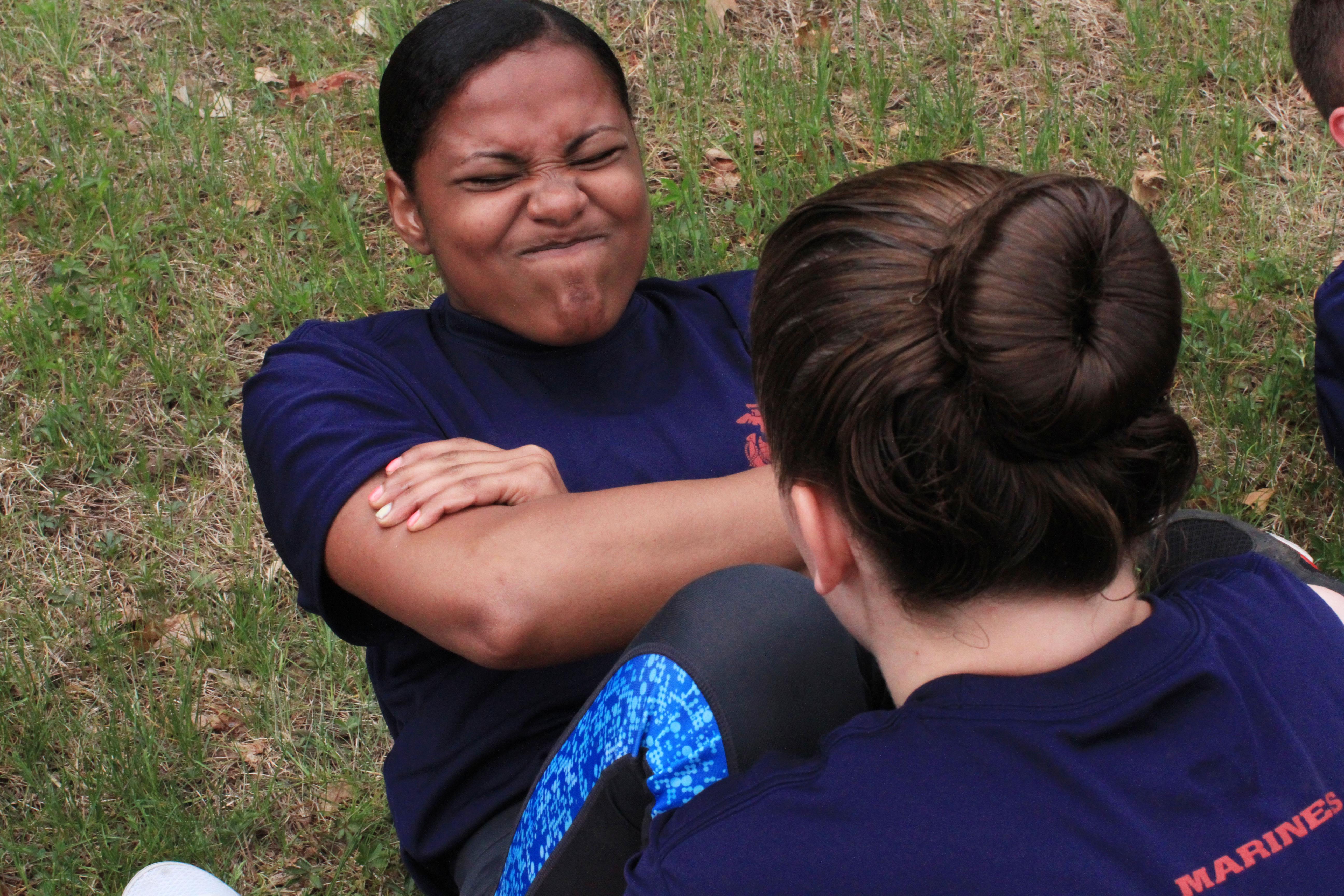 Marine Recruiting Station Springfield Annual Field Meet
