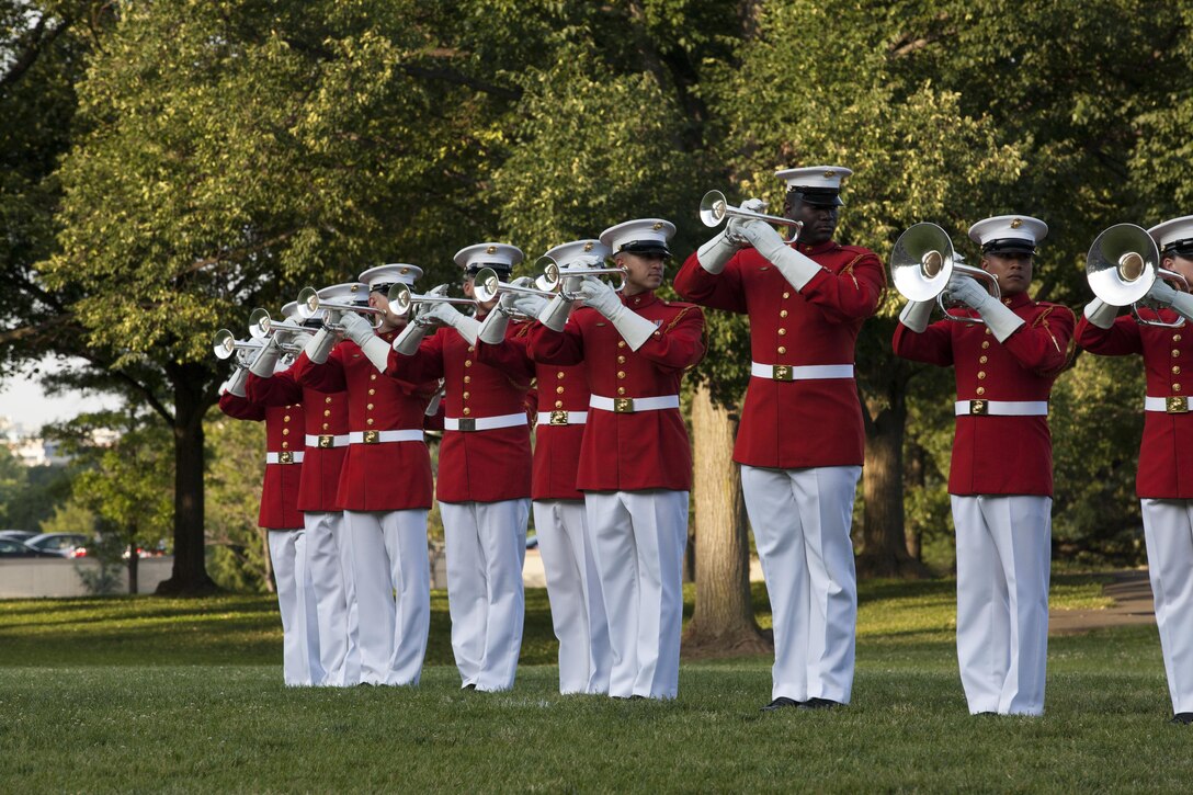 Sunset Parade