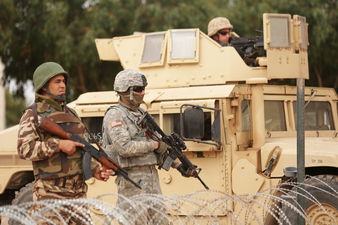 Joint and Multinational Security