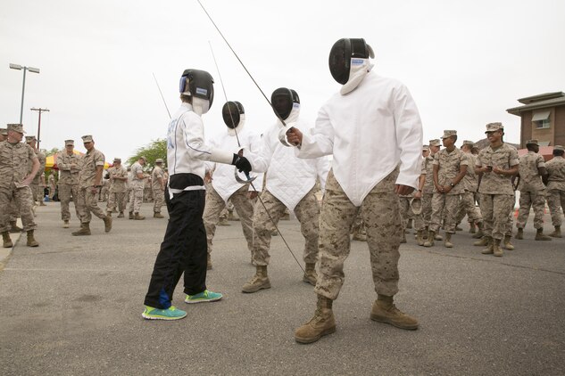 MCCES Safety Fair teaches, entertains students > Marine Corps Air ...