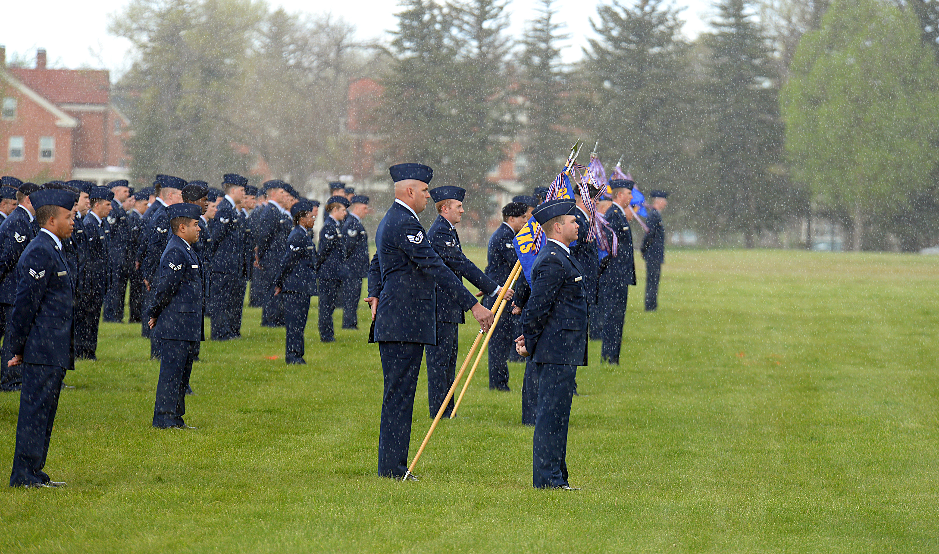 Missileer returns to Mighty Ninety, assumes command