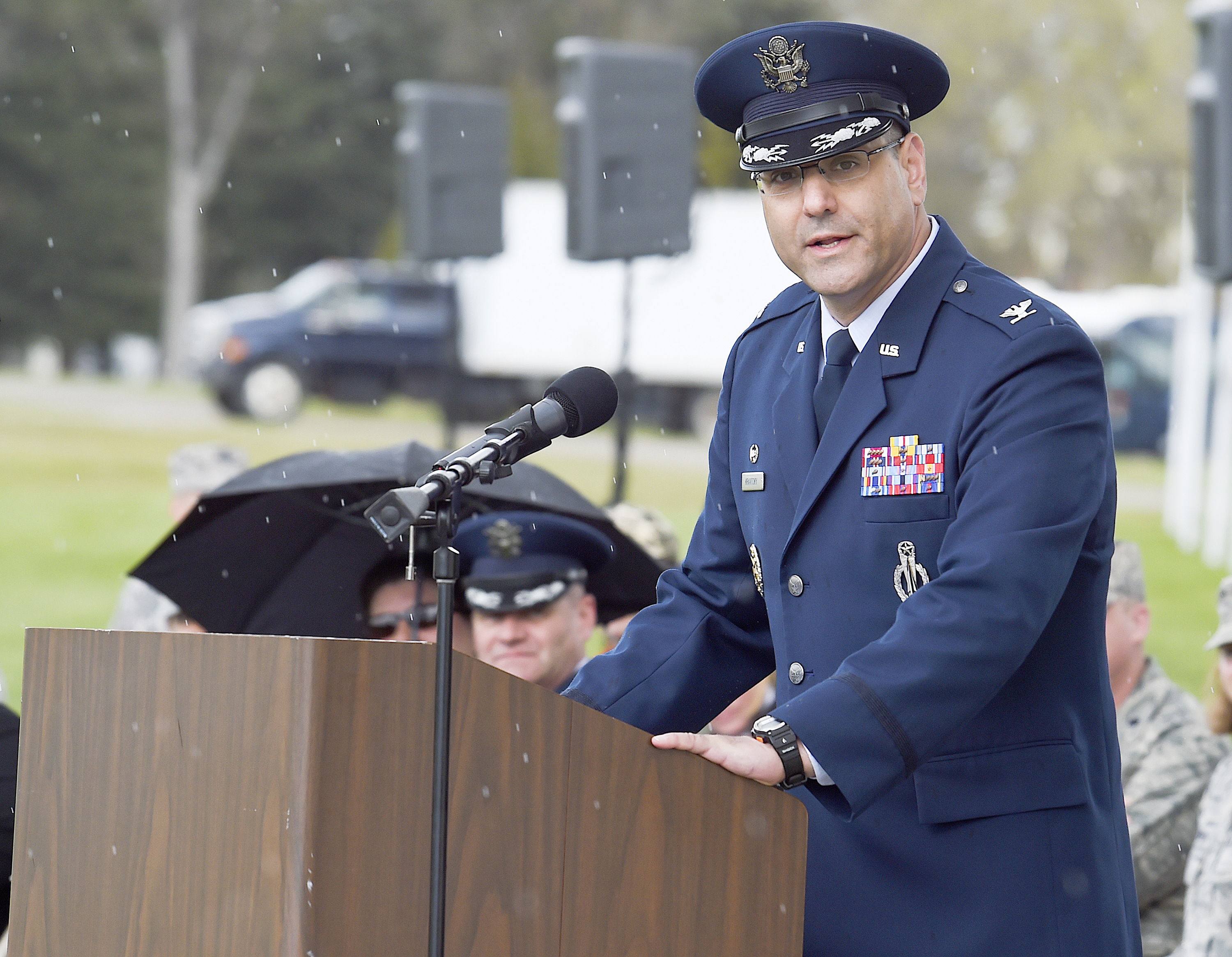 Missileer returns to Mighty Ninety, assumes command