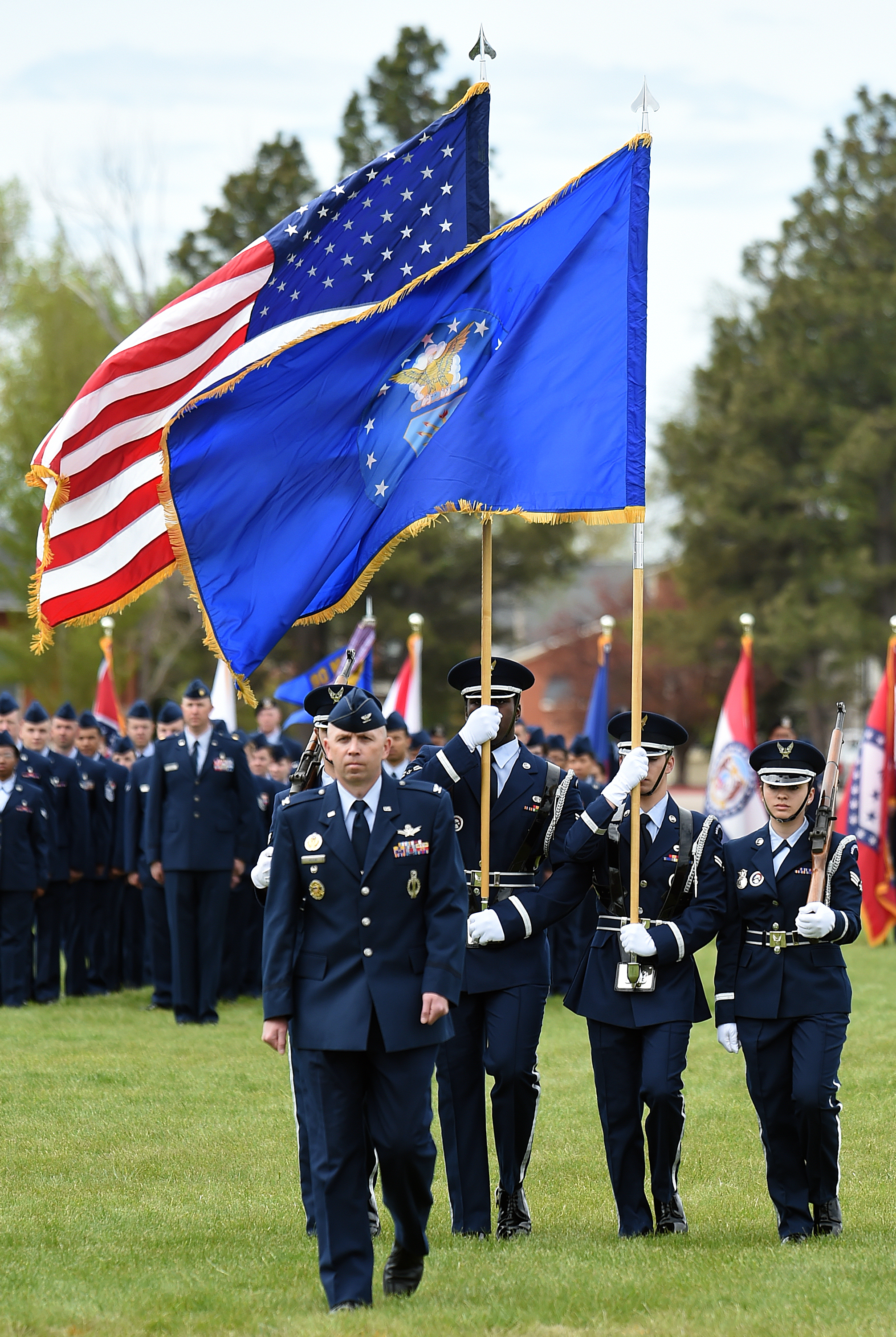 Missileer returns to Mighty Ninety, assumes command > F.E. Warren Air ...