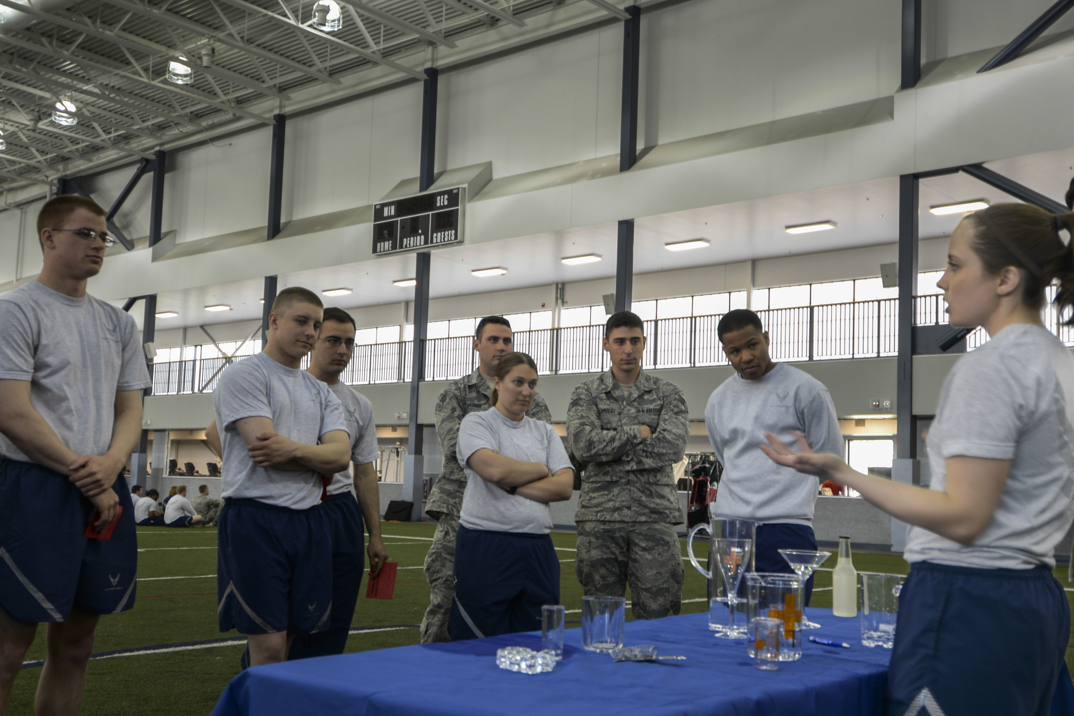 354 FW host Resilient Airmen Day