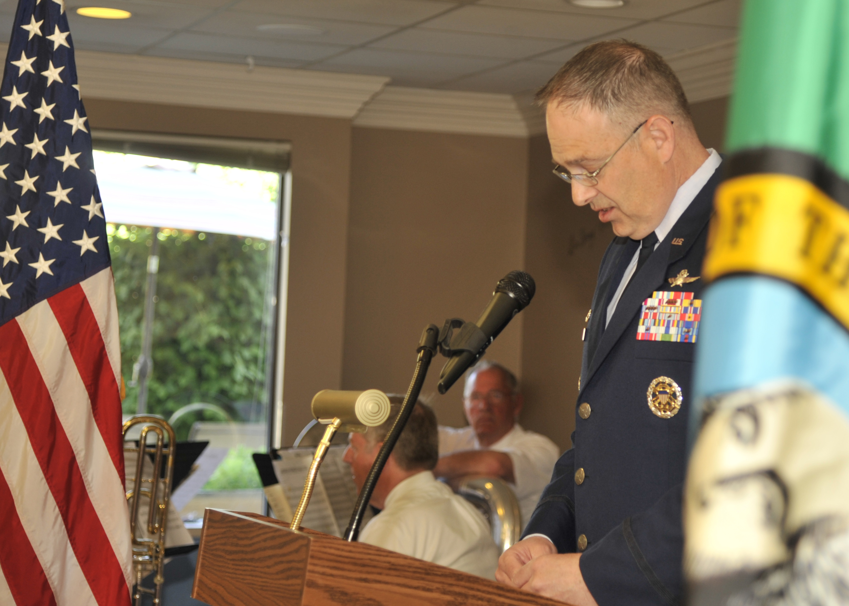 Team Fairchild remembers the fallen > Fairchild Air Force Base ...