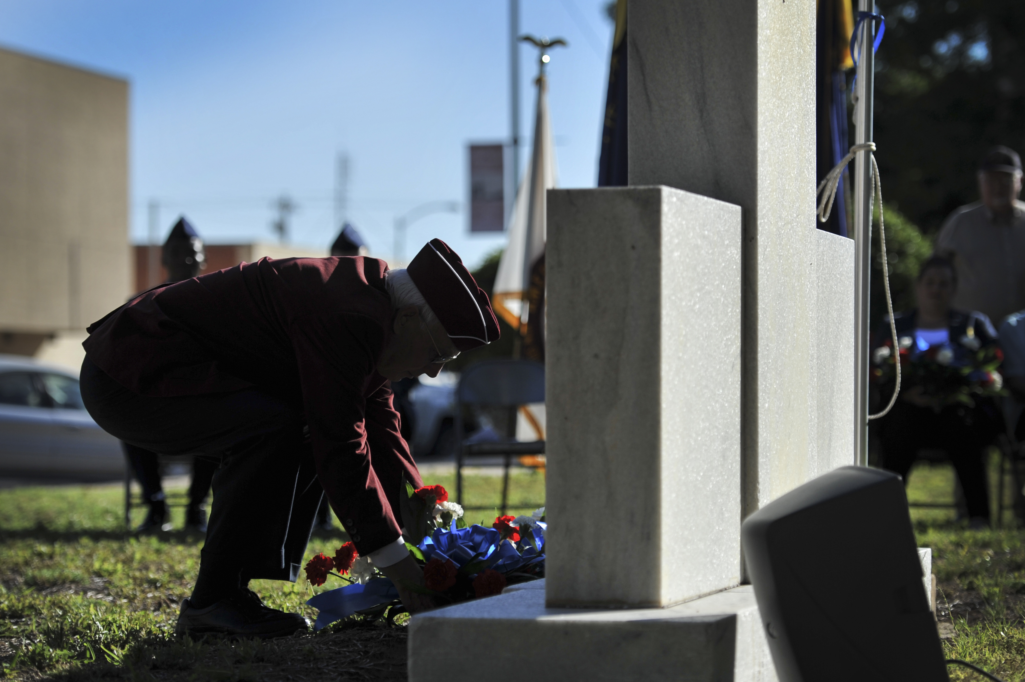 San Angelo Memorial Day Ceremony