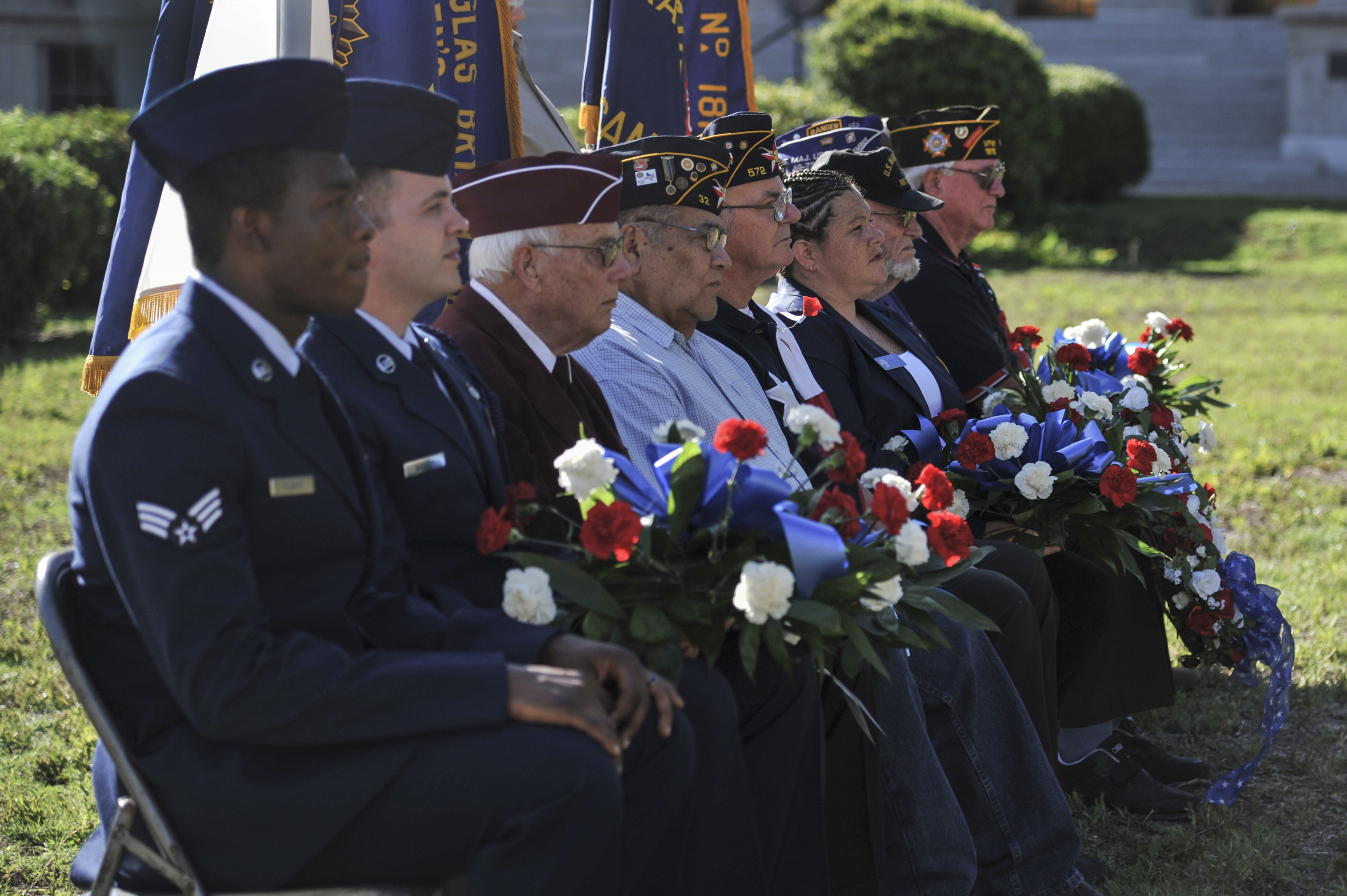 Remembering those who've fallen > Goodfellow Air Force Base > Article ...