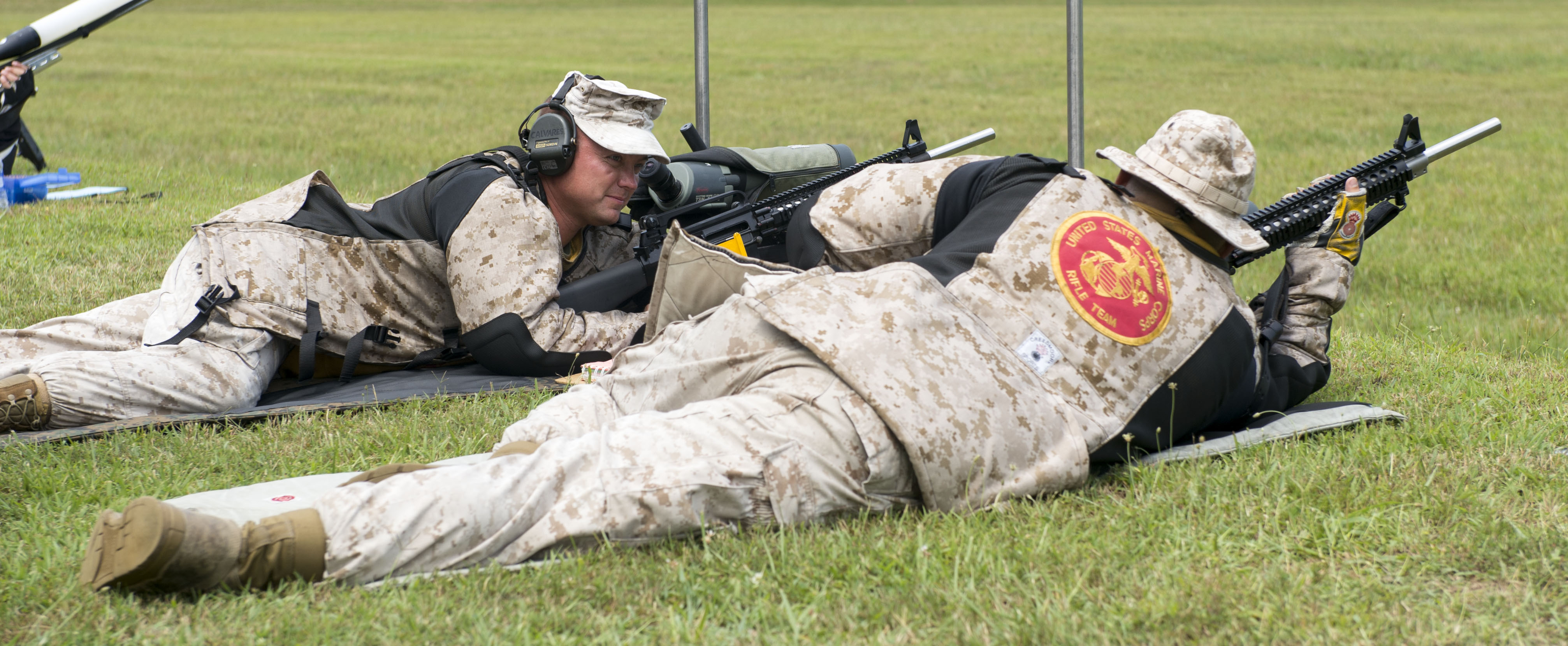 54th Interservice Rifle Championship > U.S. Marine Corps Forces Reserve ...