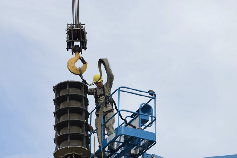 Giant Voice upgrades no small task > Eielson Air Force Base > Article ...