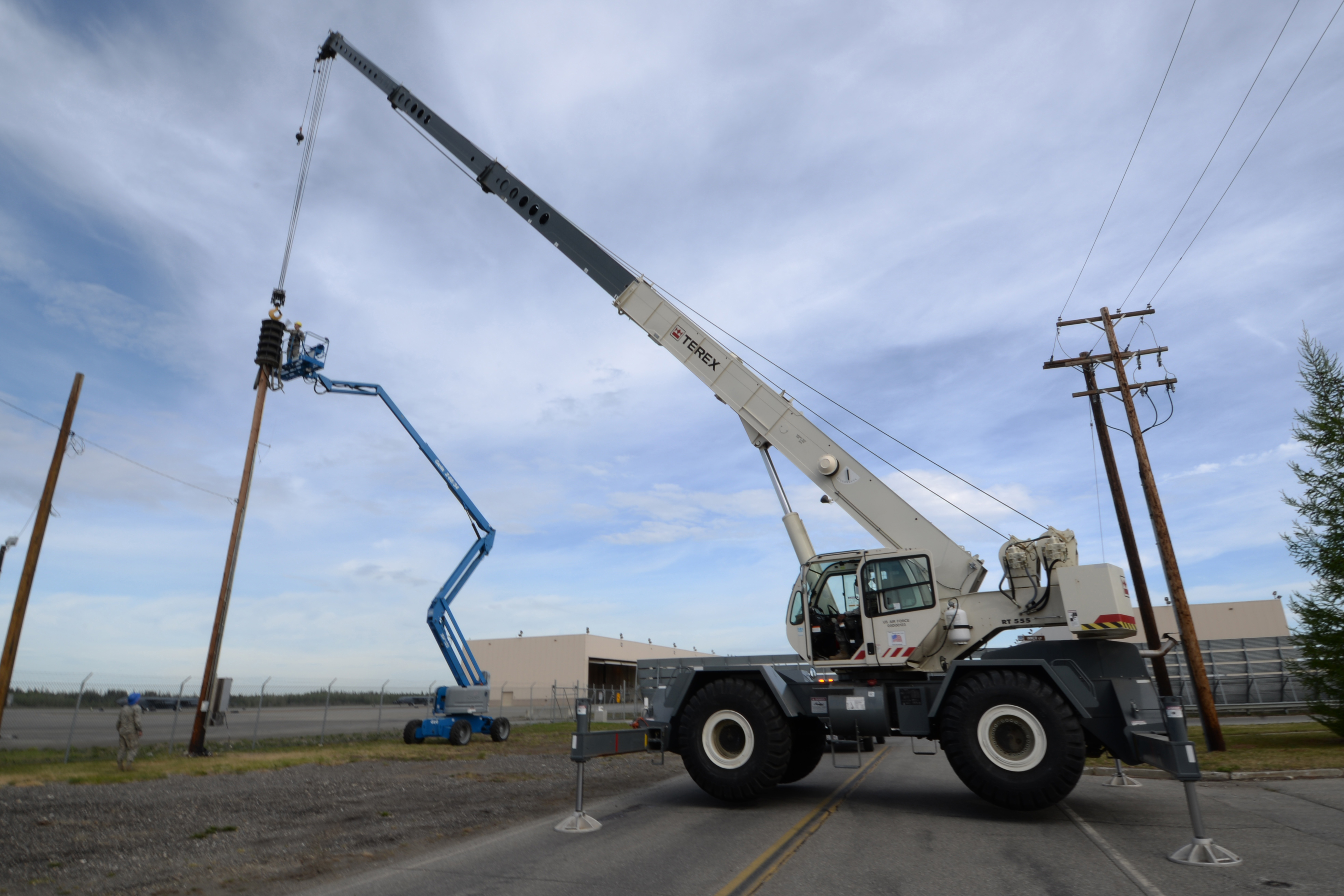 Giant Voice upgrades no small task > Eielson Air Force Base > Display