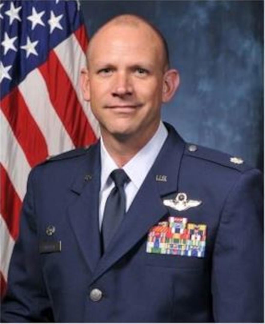 LIEUTENANT COLONEL KEVIN A. DAVIDSON > Joint Base San Antonio > Article ...