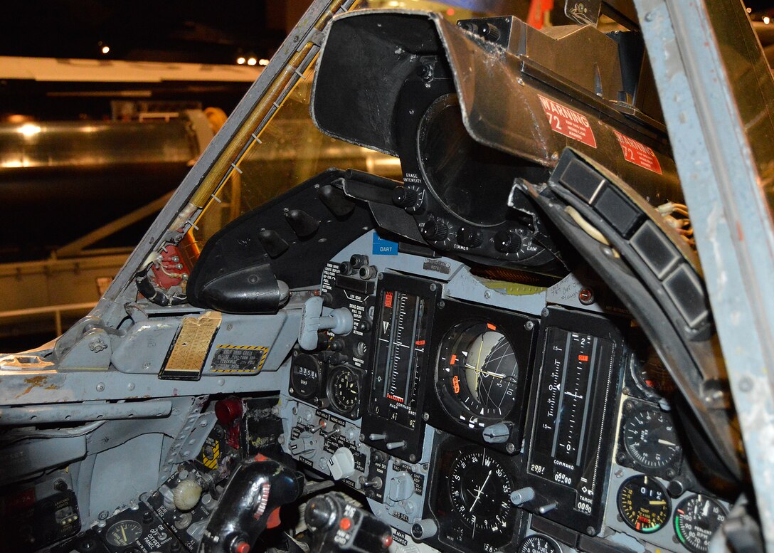 CONVAIR F-106A DELTA DART