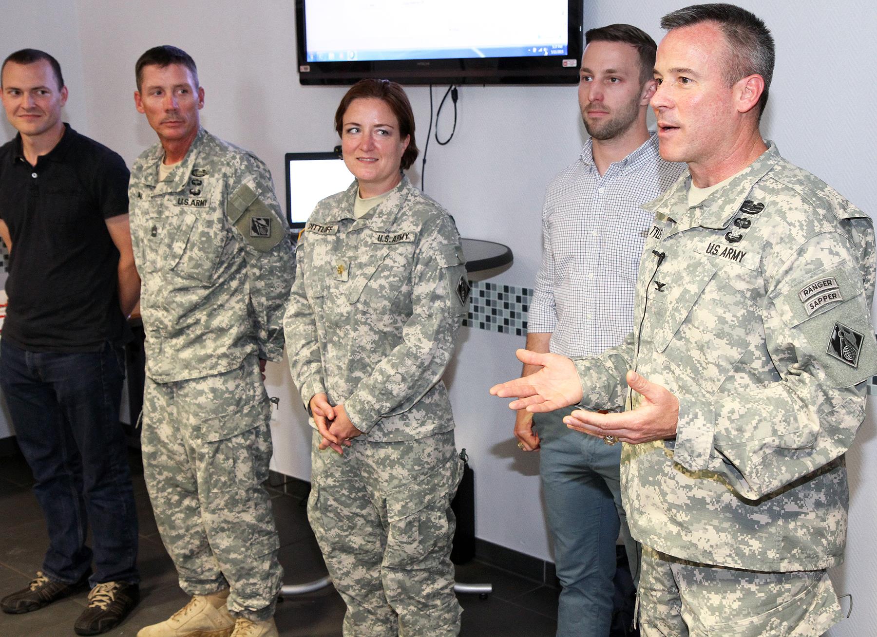 USACE Europe District team returns to Germany following support of ...