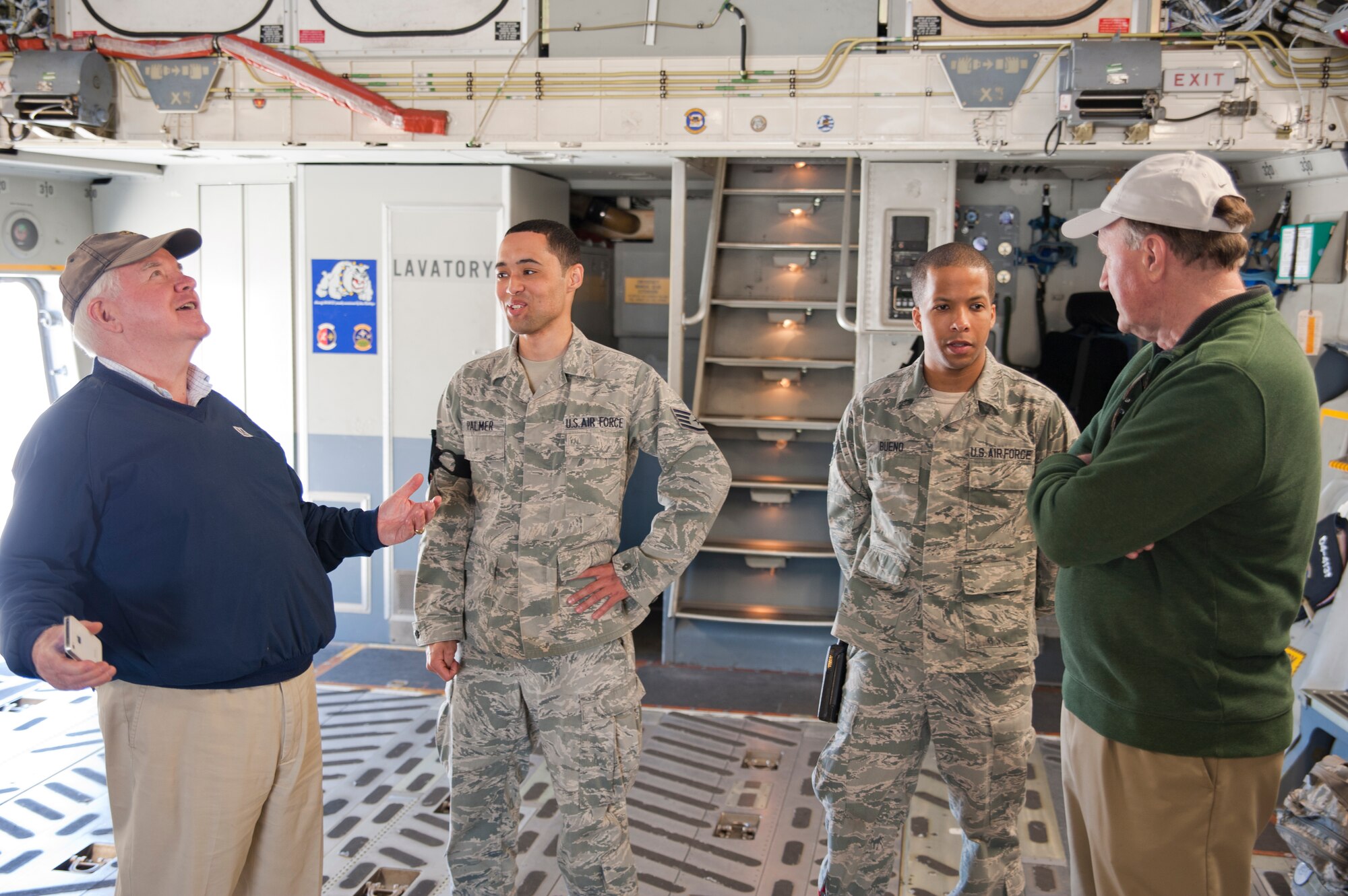 Pilots flock to the Freedom Wing for MACA > 514th Air Mobility Wing ...