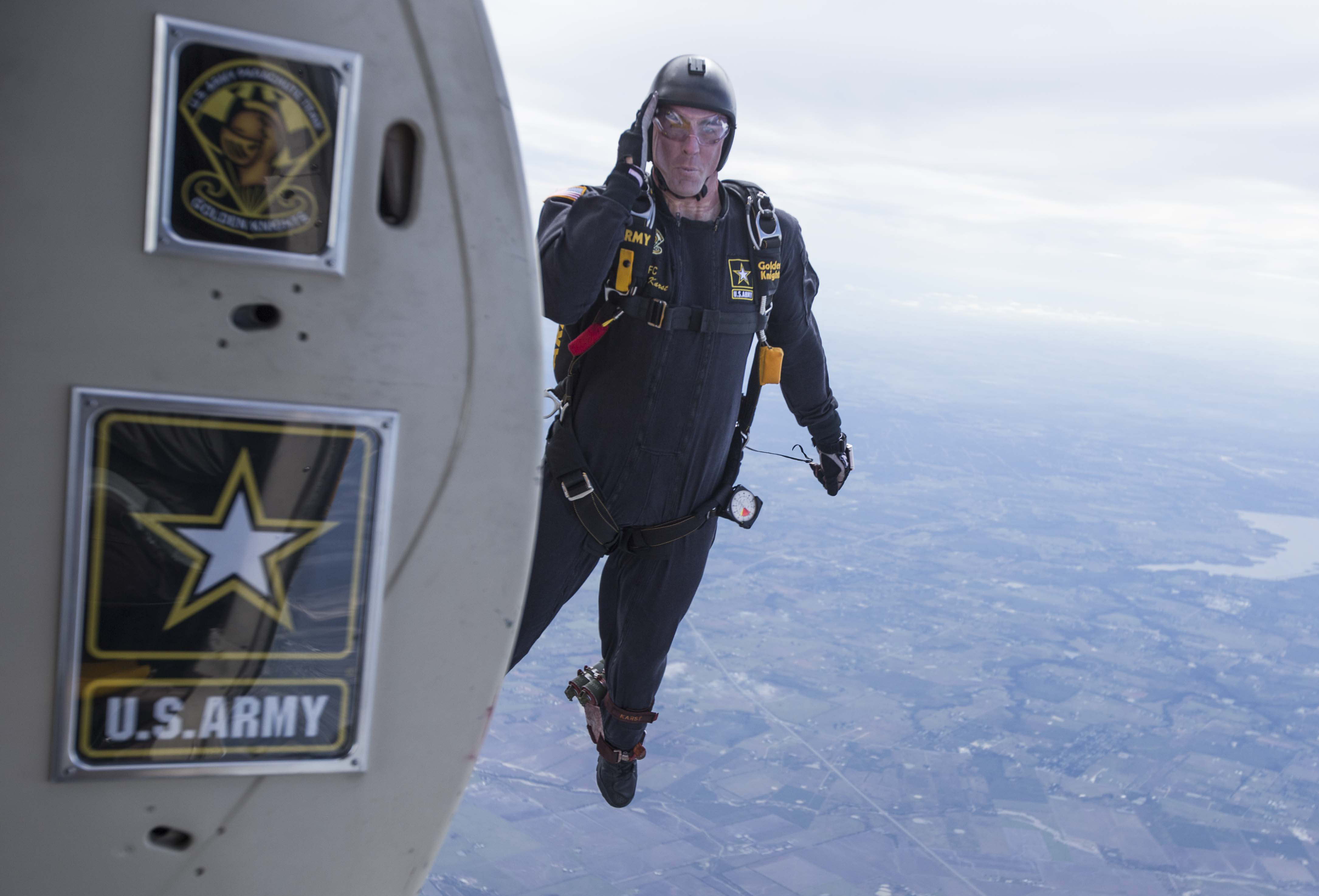 2015 Joint Base San Antonio Air Show and Open House