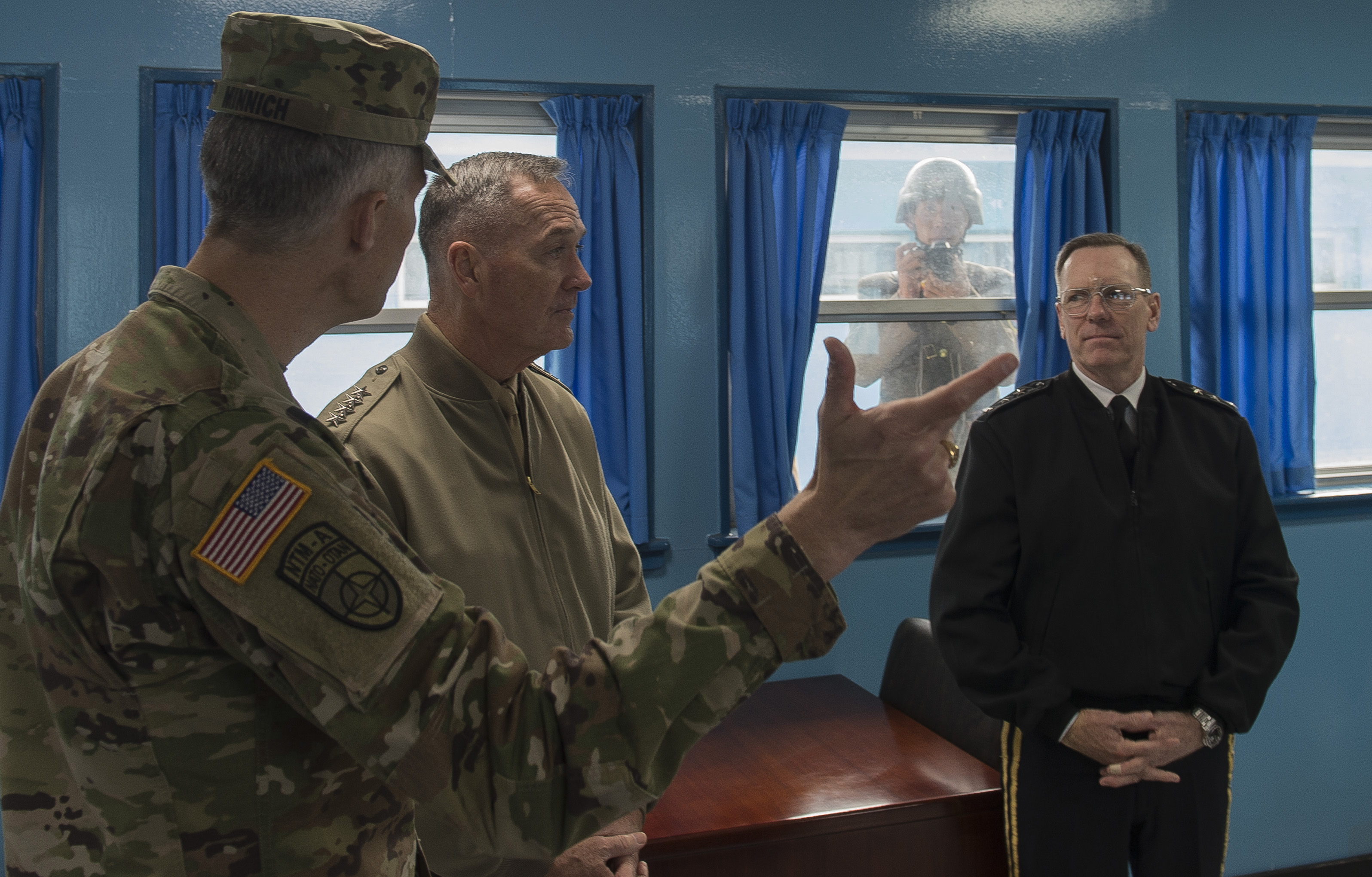 Dunford | U.S. Department of War