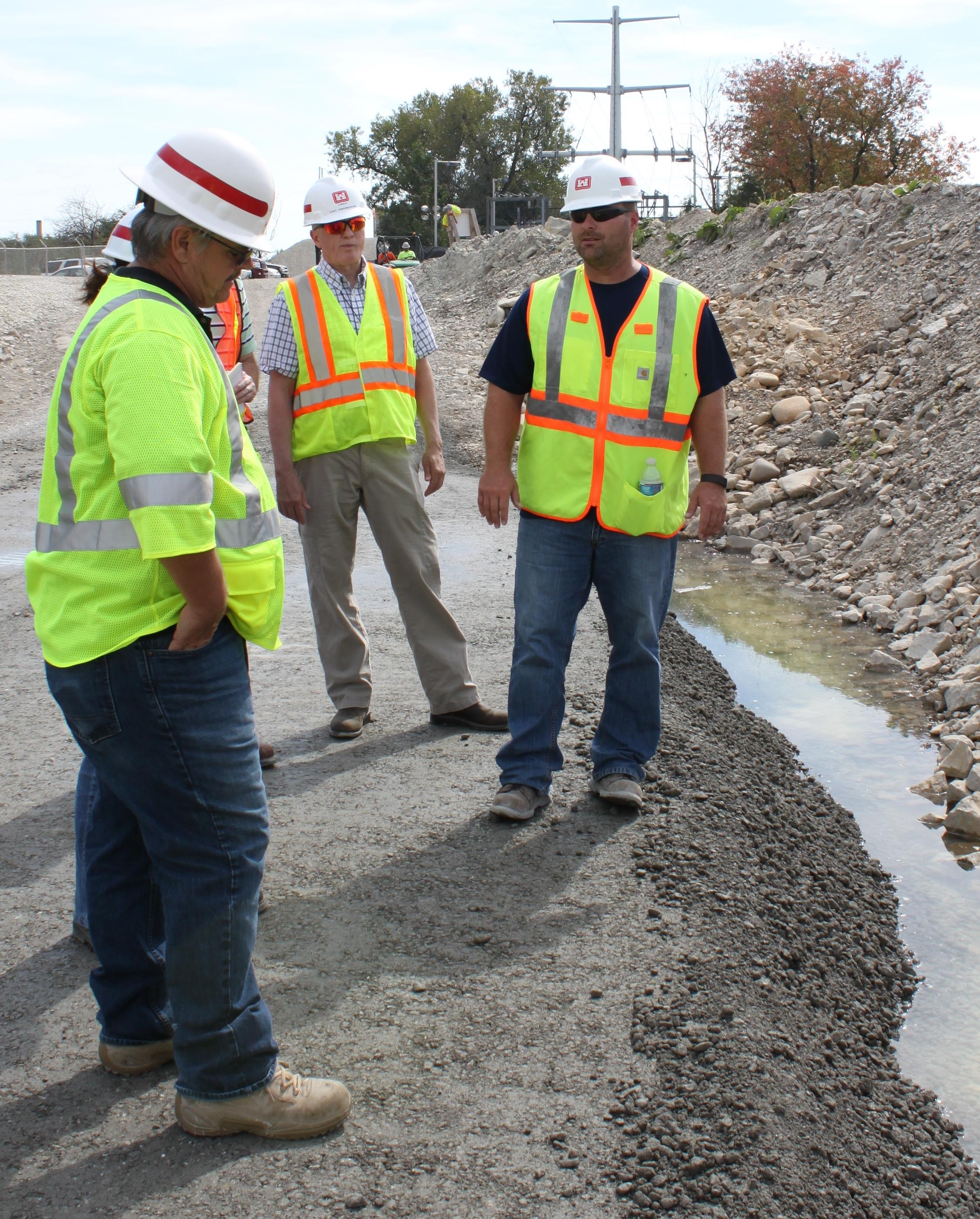 Lockport Major Rehabilitation Project Reaching Final Stages of ...