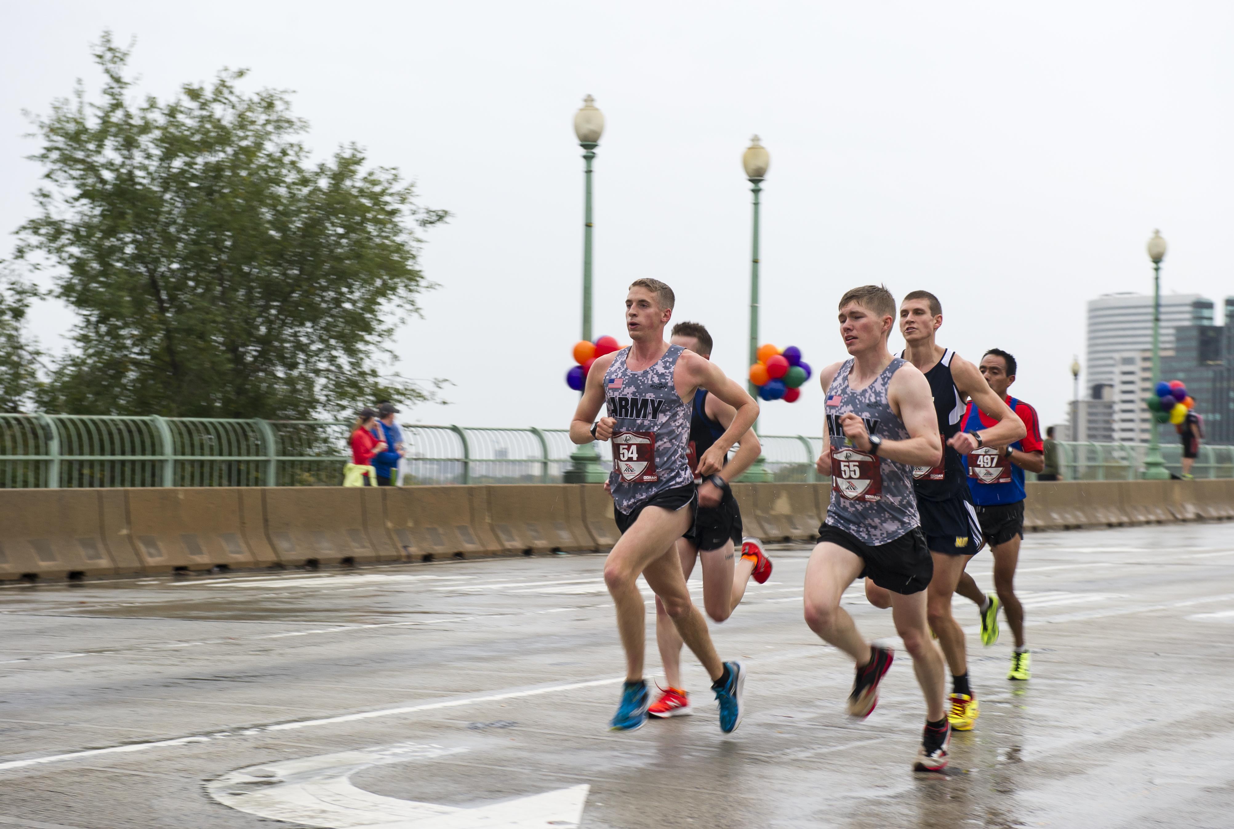 Marine Corps Marathon 2015