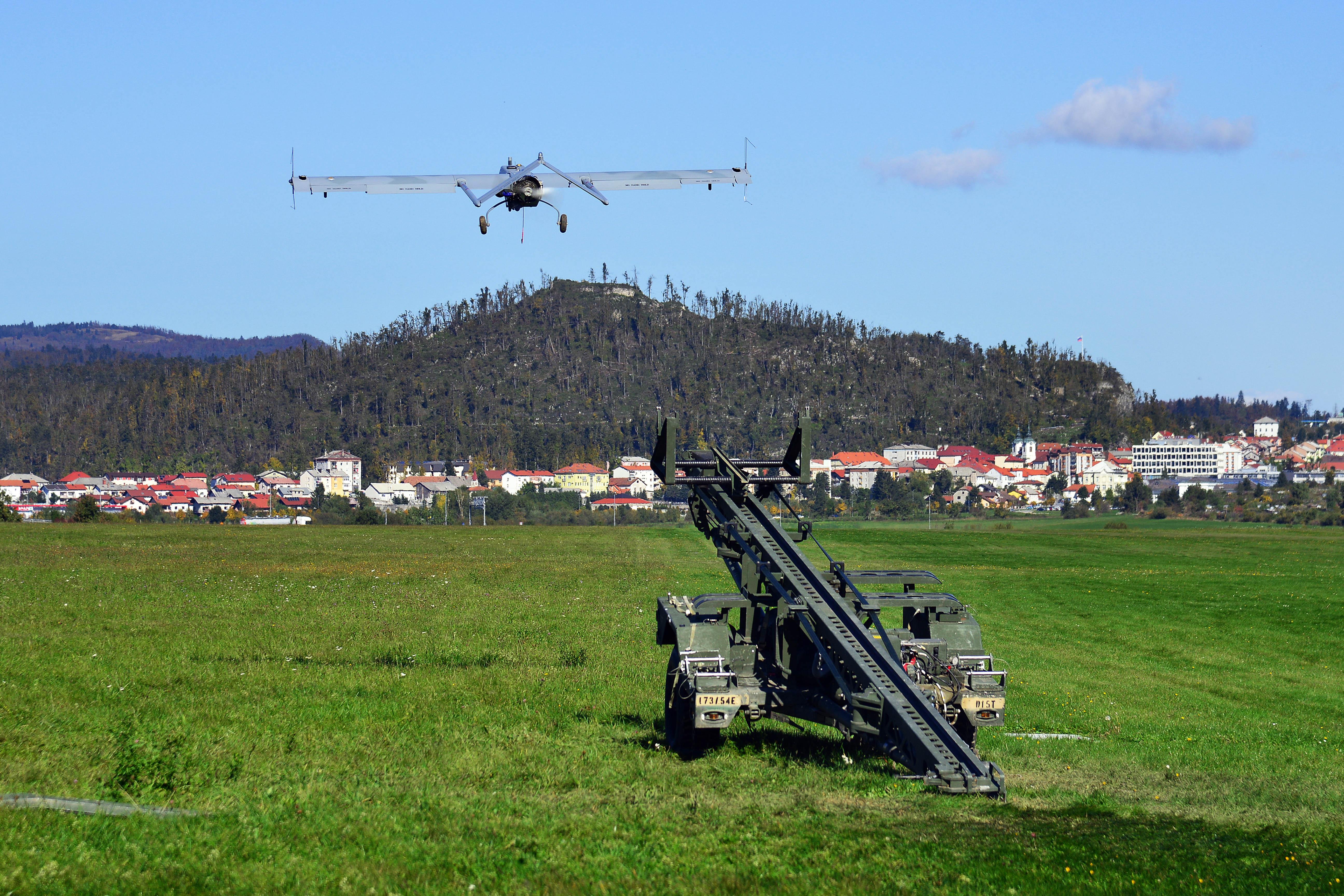Unmanned Aircraft System | U.S. Department of War