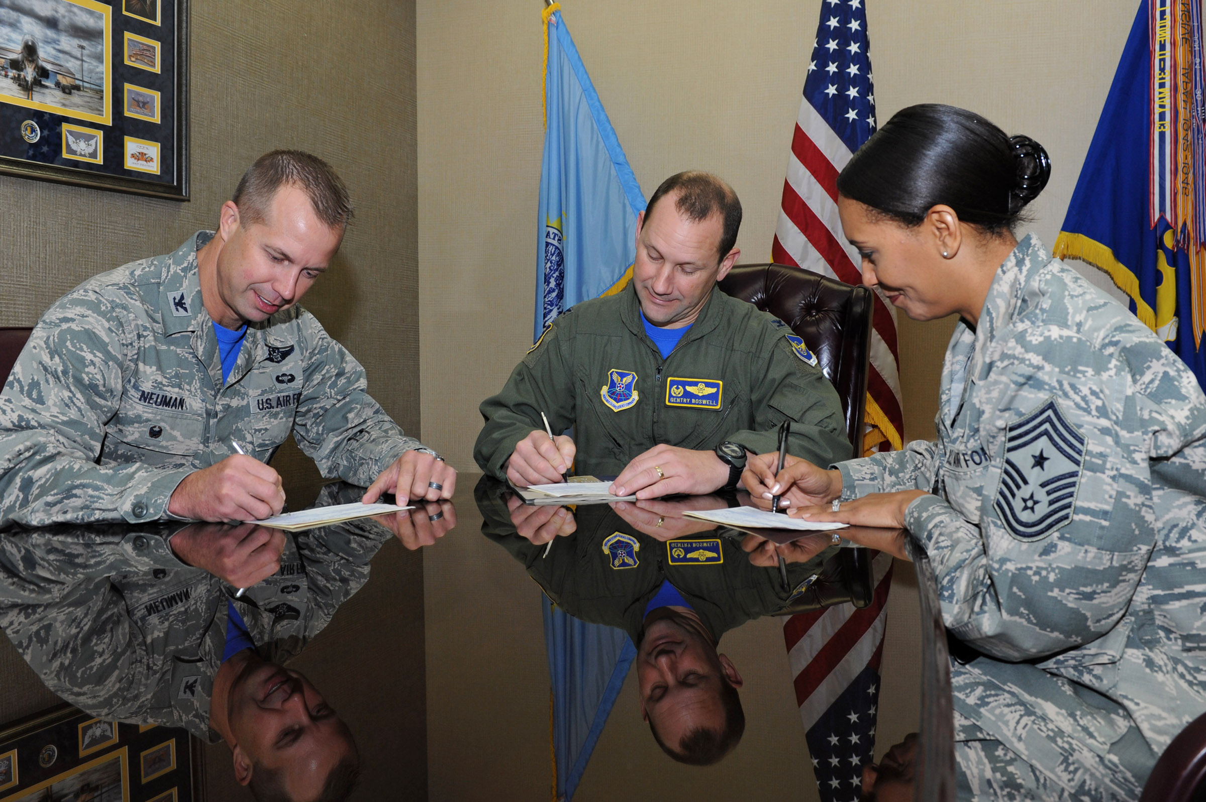 CFC wraps up at Ellsworth