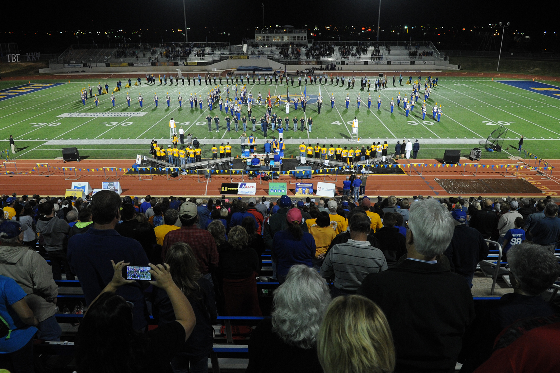ASU honors military > Goodfellow Air Force Base > Article Display