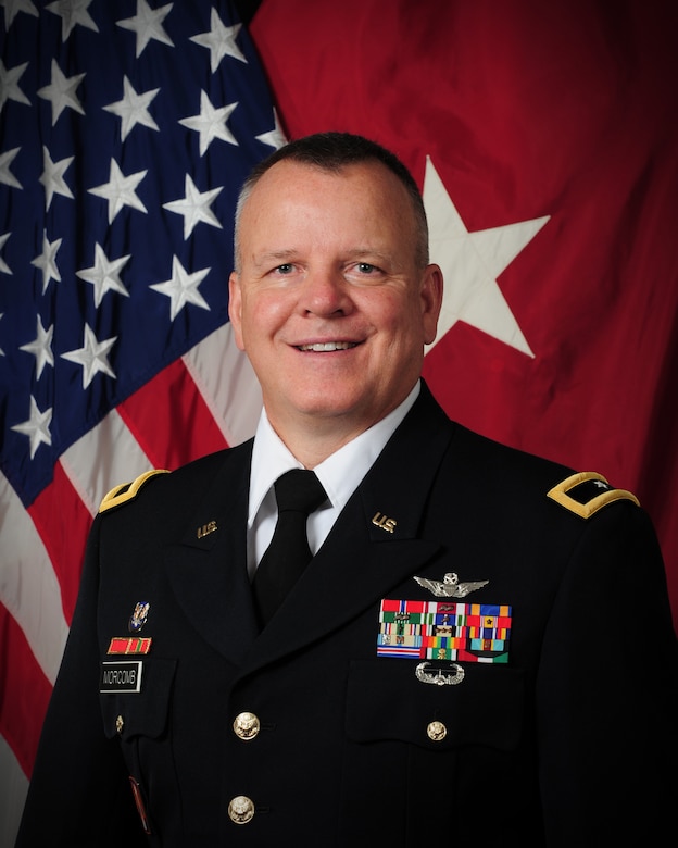 Brigadier General Scott R. Morcomb > U.S. Army Reserve > Article View
