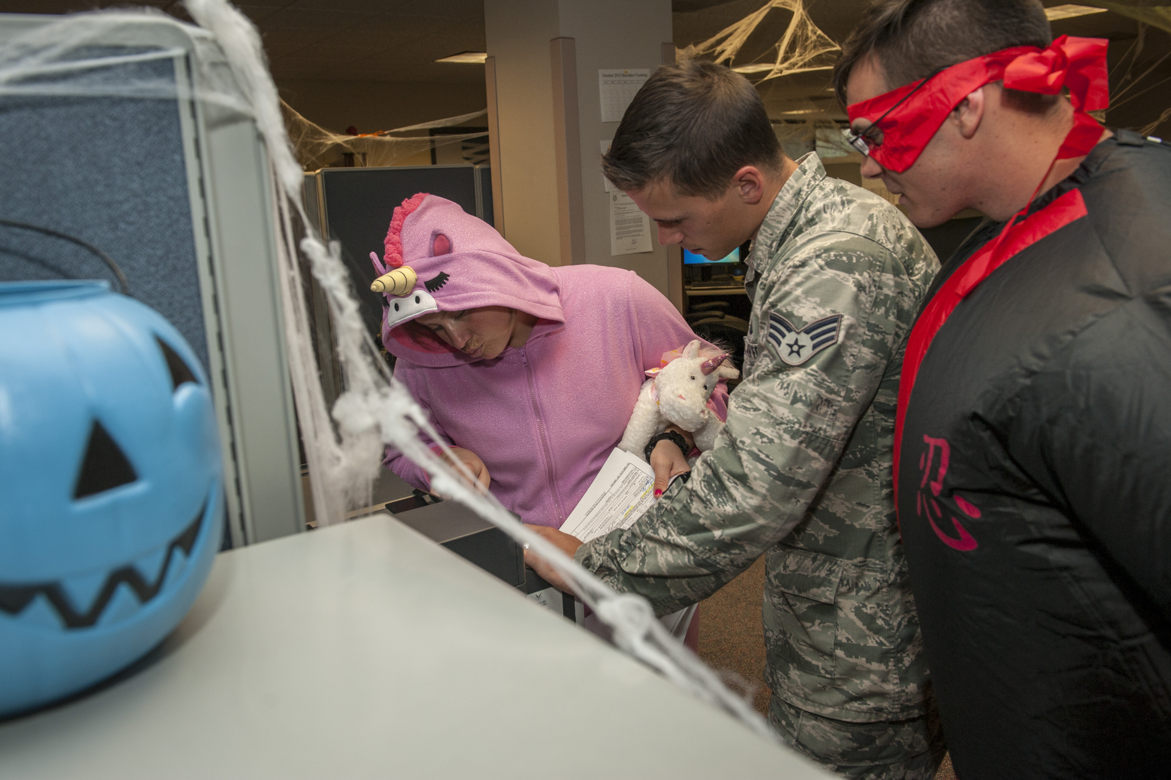 Peterson AFB celebrates Halloween > Peterson and Schriever Space Force ...
