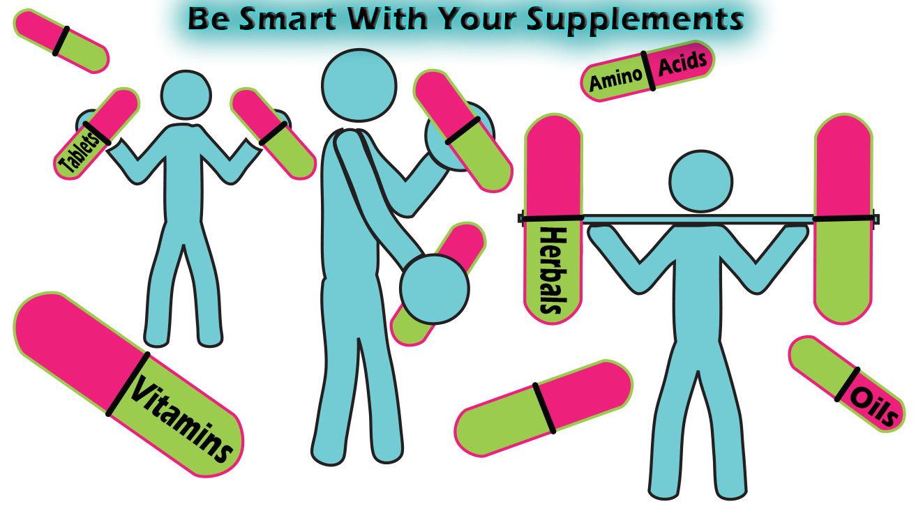 Be smart with your supplements > Malmstrom Air Force Base > Article Display