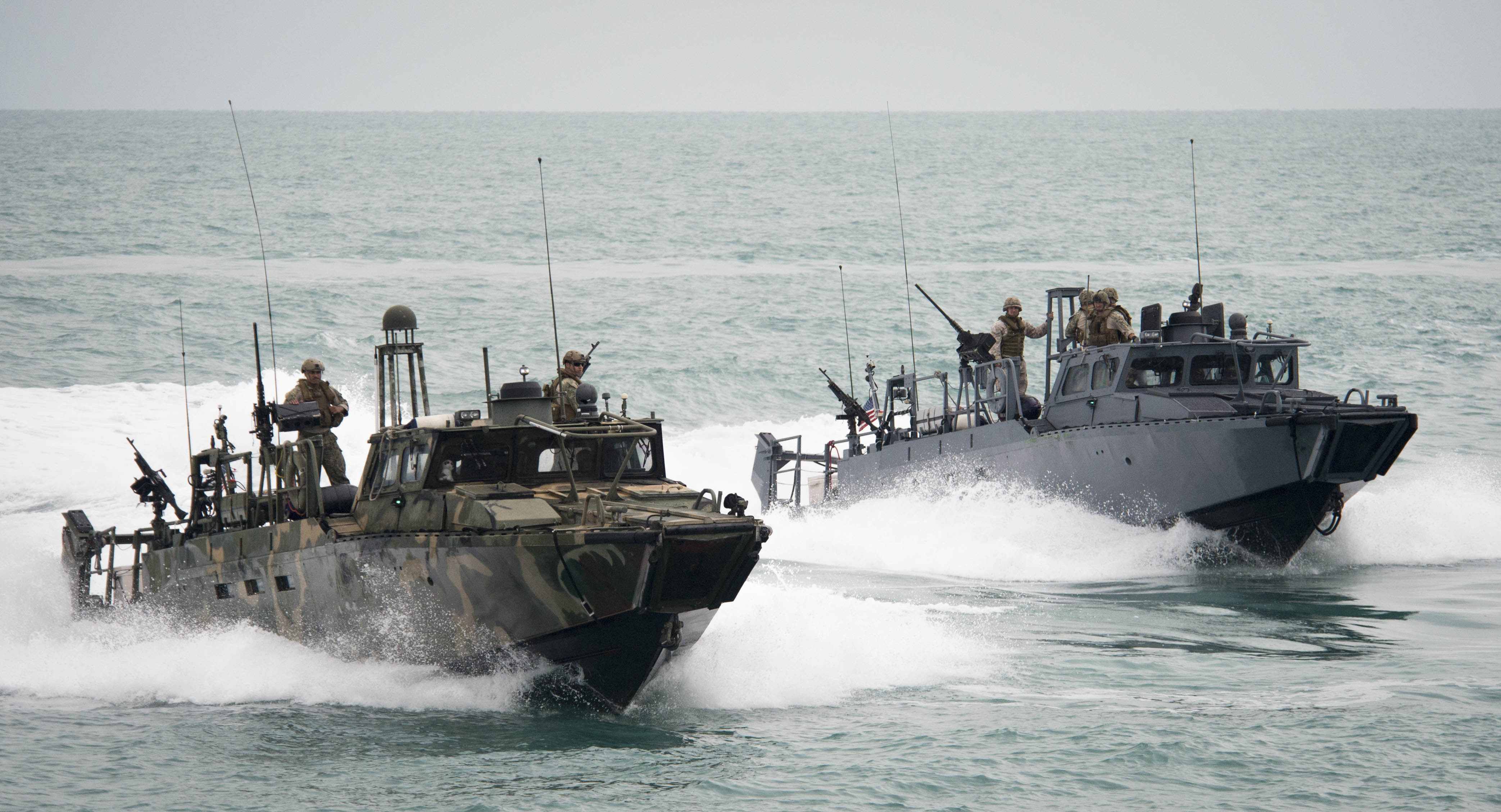 U.S. Joint Forces Participate in Kuwaiti Bi-lateral Exercise > United ...