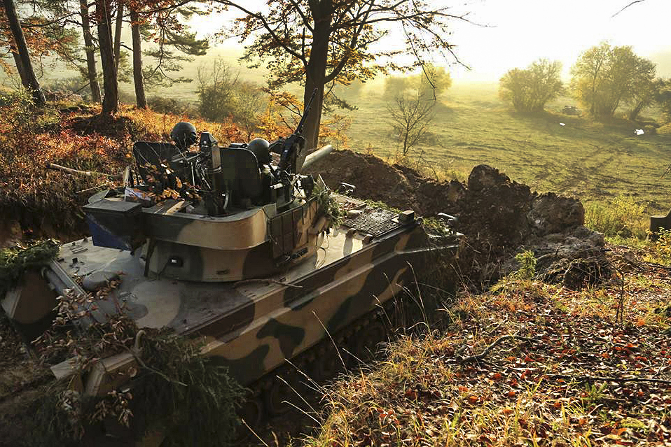 Panzer Patrol | U.S. Department of War