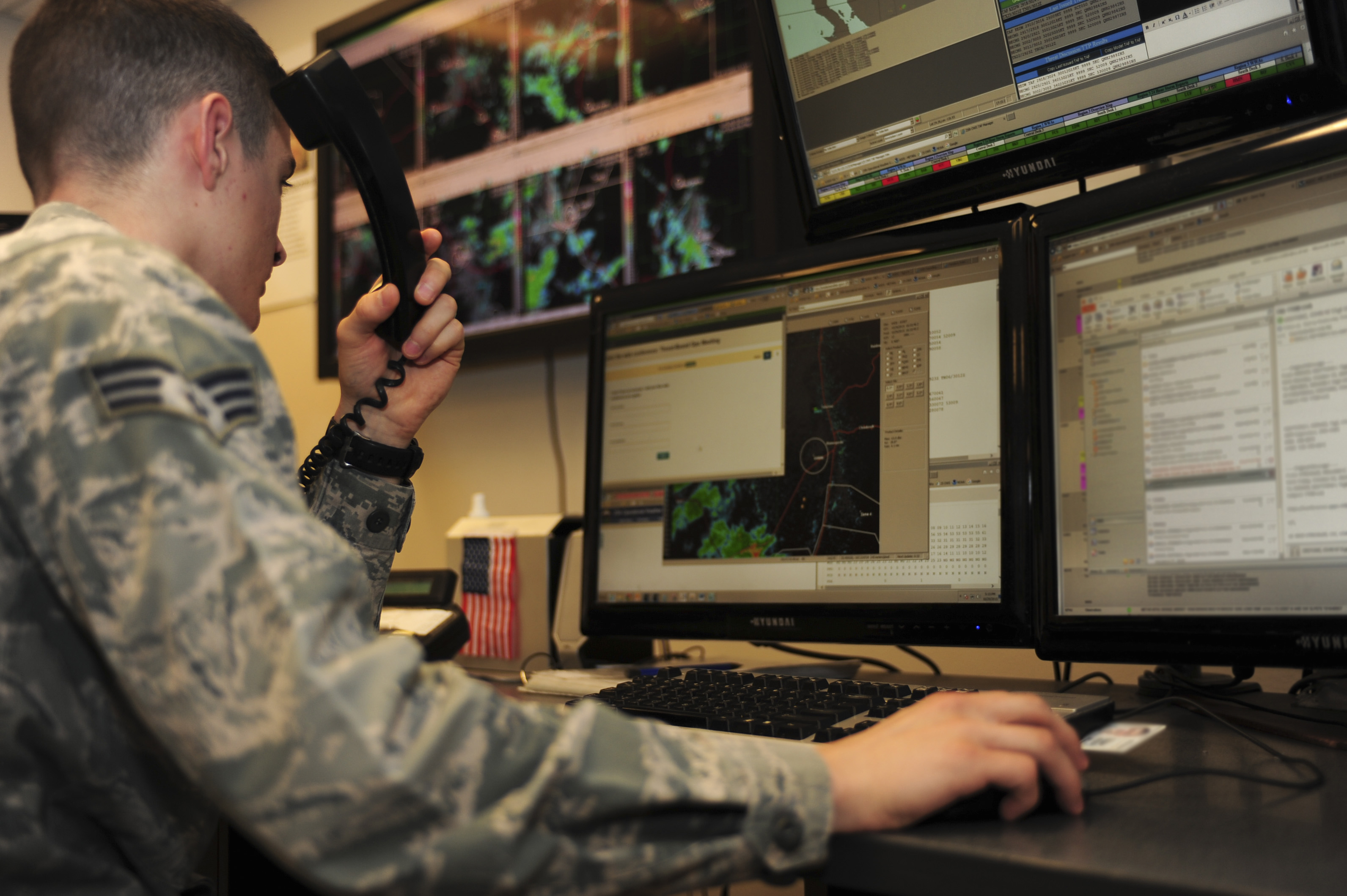 Forecasting for 81 DoD locations > Davis-Monthan Air Force Base ...