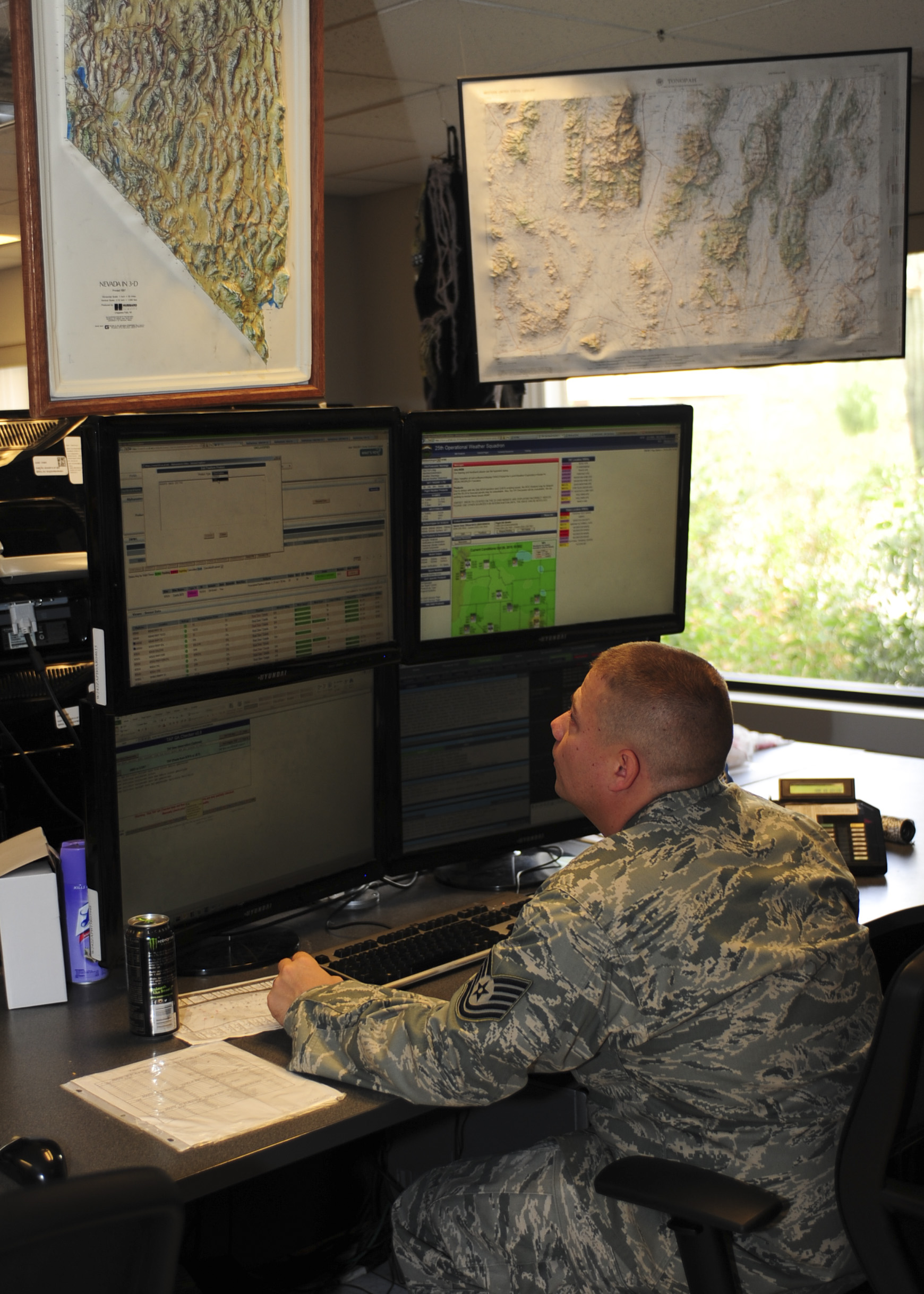 Forecasting for 81 DoD locations > Davis-Monthan Air Force Base ...