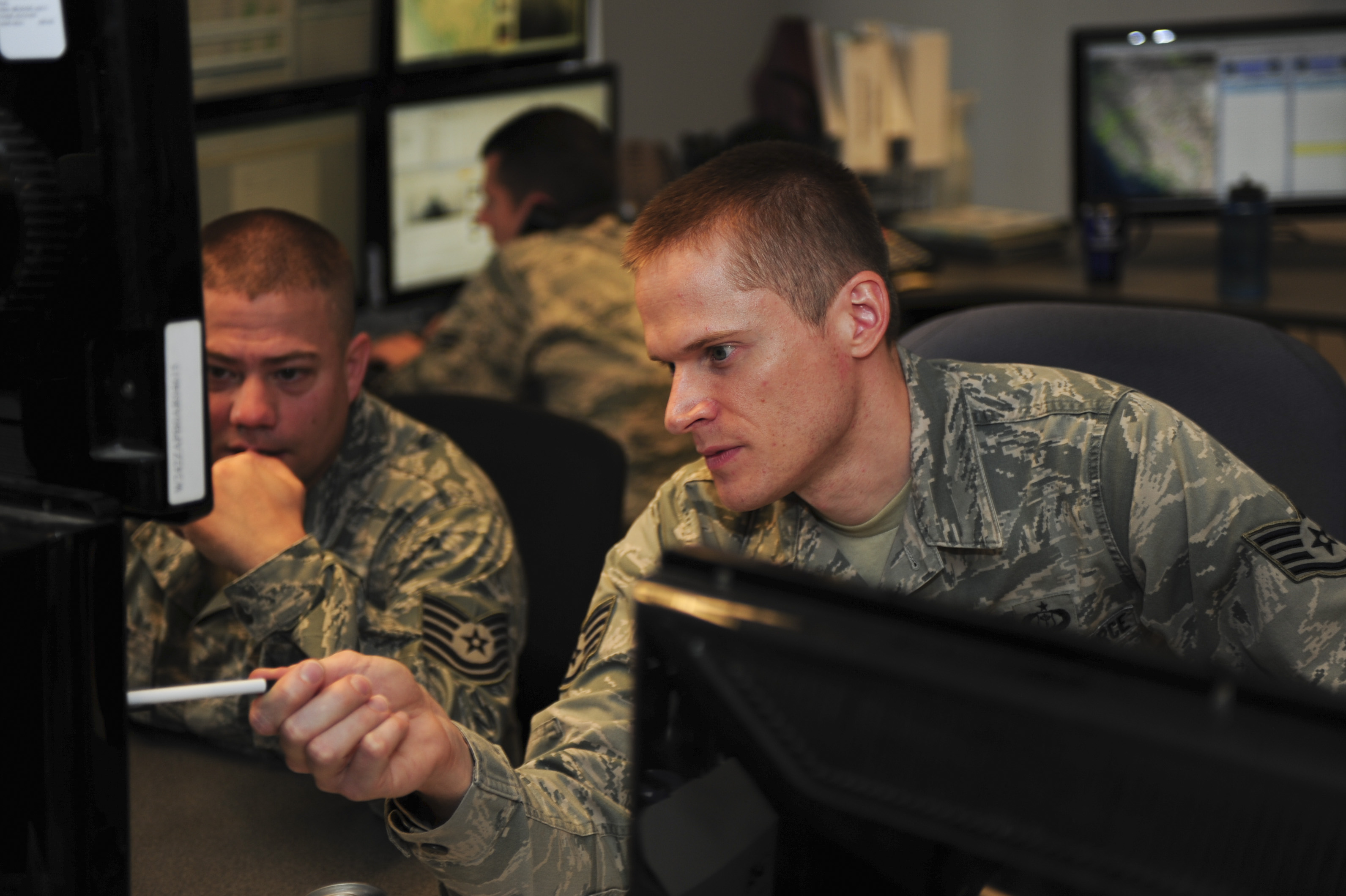 Forecasting for 81 DoD locations > 557th Weather Wing > Display