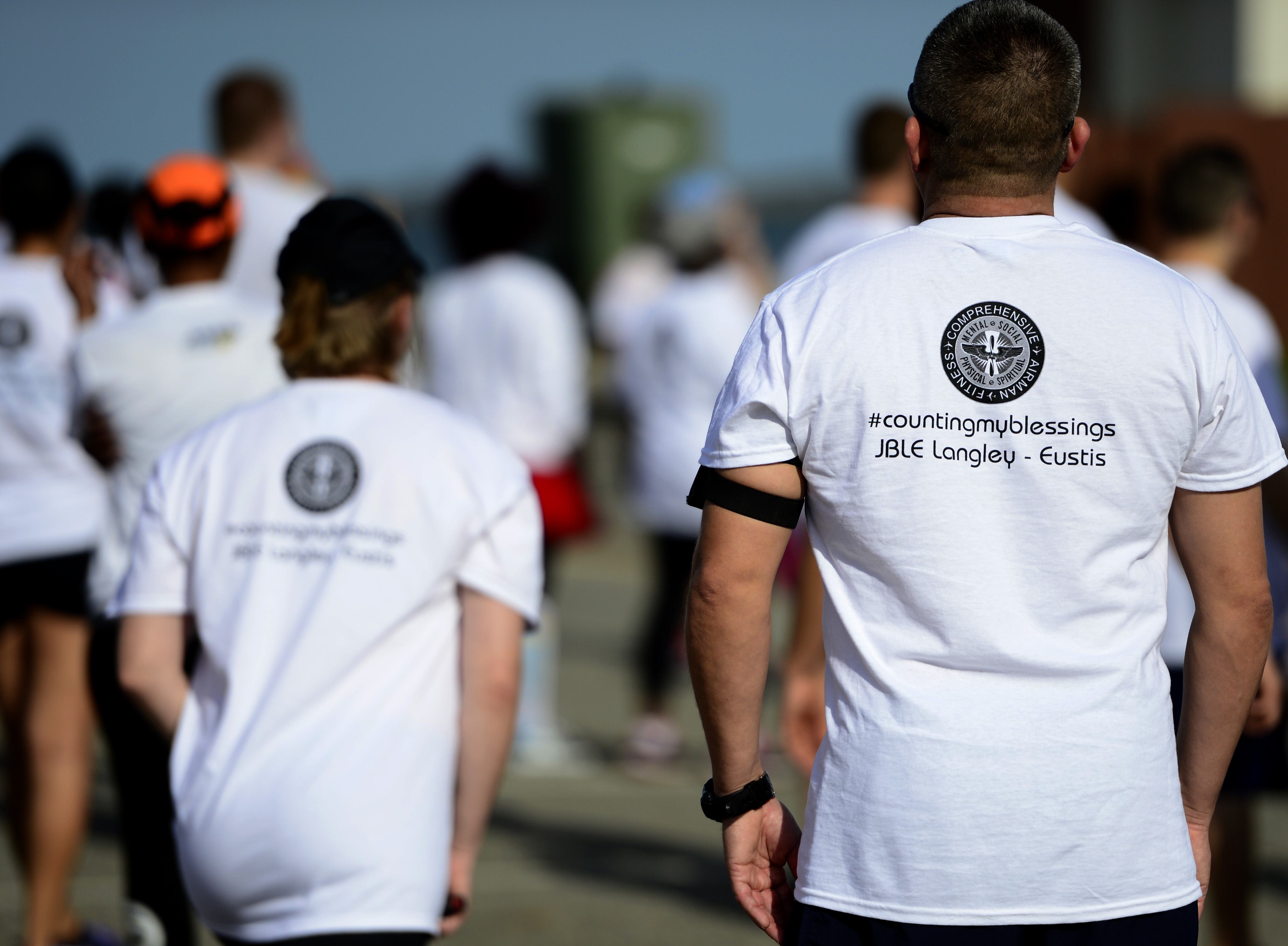 JBLE hosts resiliency color run > Joint Base Langley-Eustis > Article ...